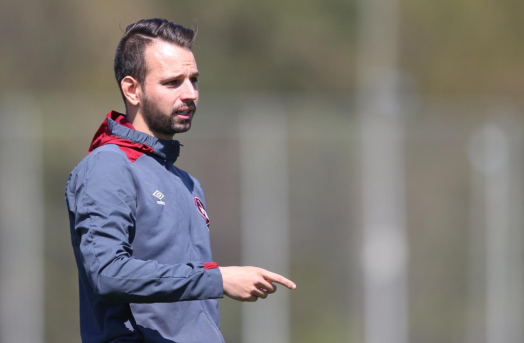 Neu neben Köllner: Adelmann wird Co-Trainer beim Club