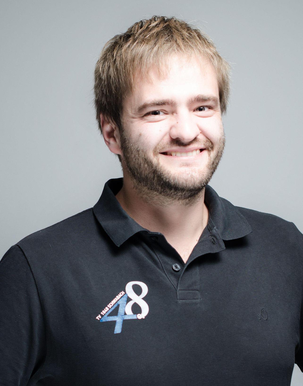 Interview mit Schwabachs Zweitliga-Coach David Muck