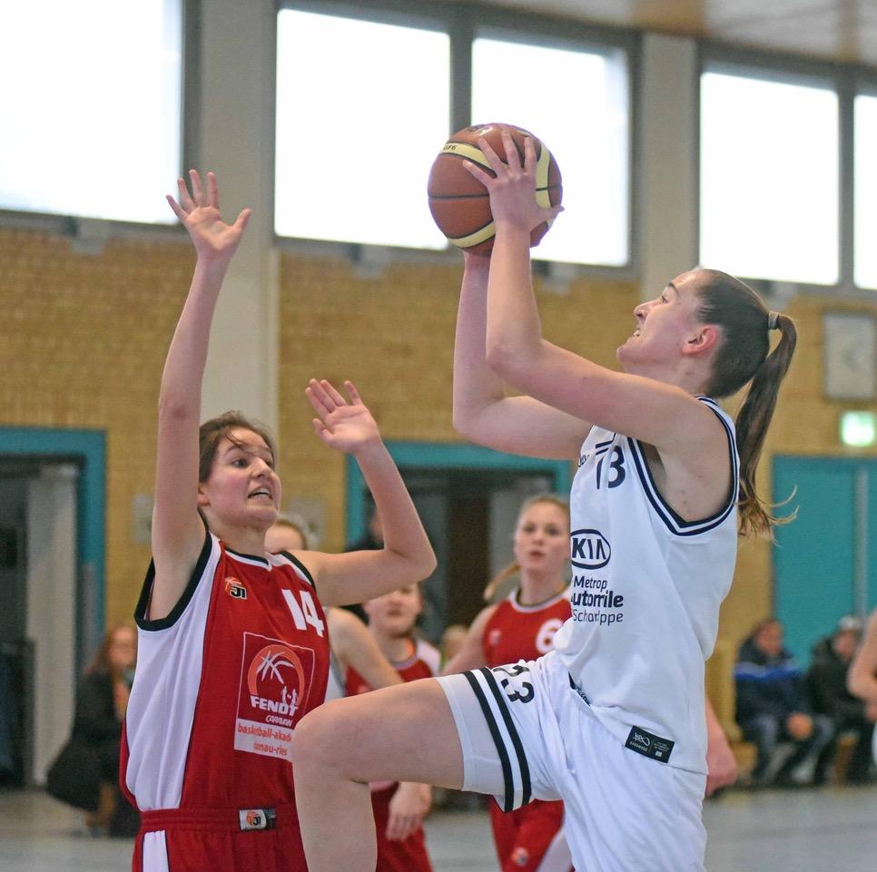 Interview mit Schwabachs Zweitliga-Coach David Muck