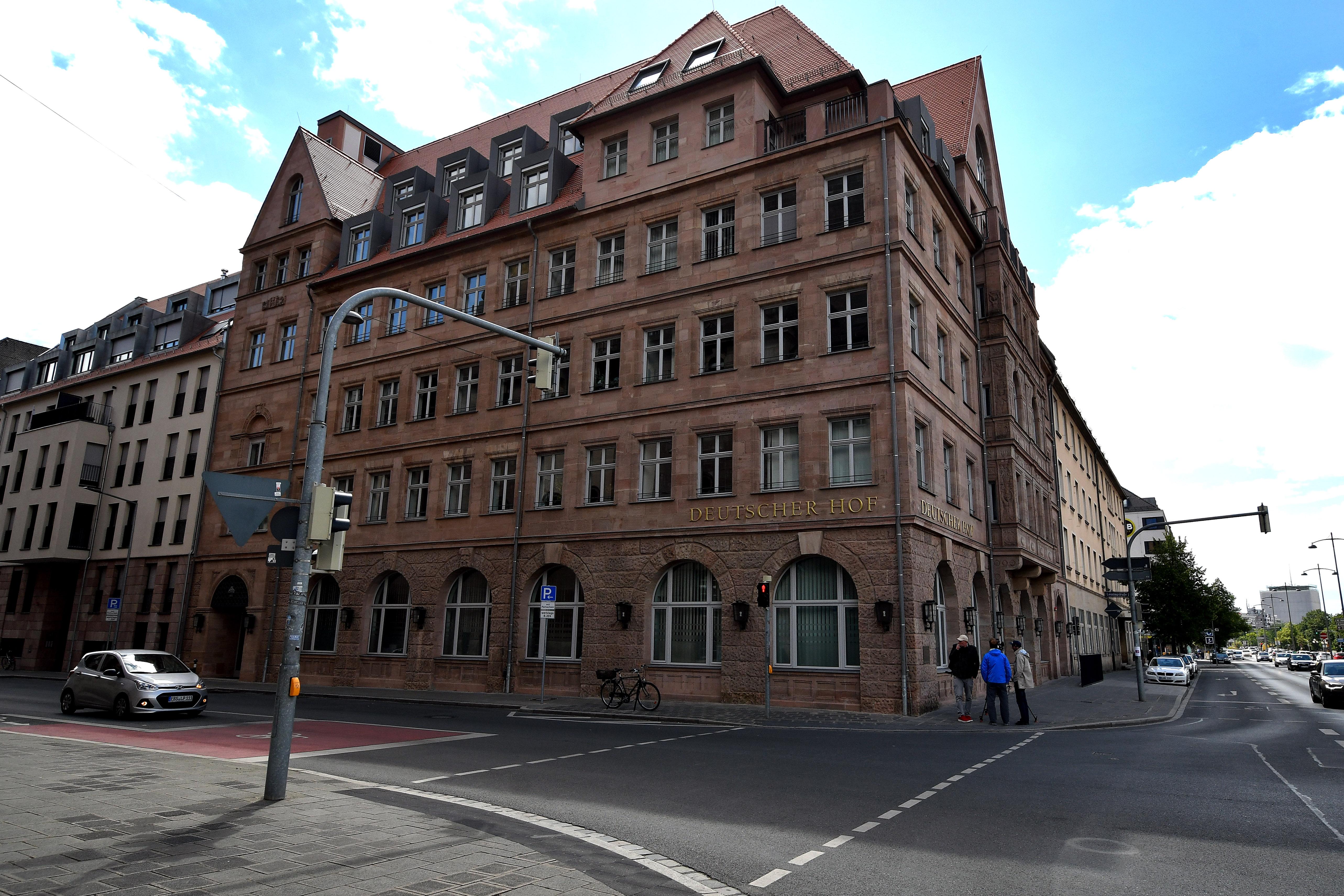 Neues Leben in alten Hallen: Der "Deutsche Hof" im Wandel