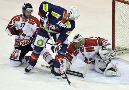 Colin Beardsmore kehrt zu den Ice Tigers zurück