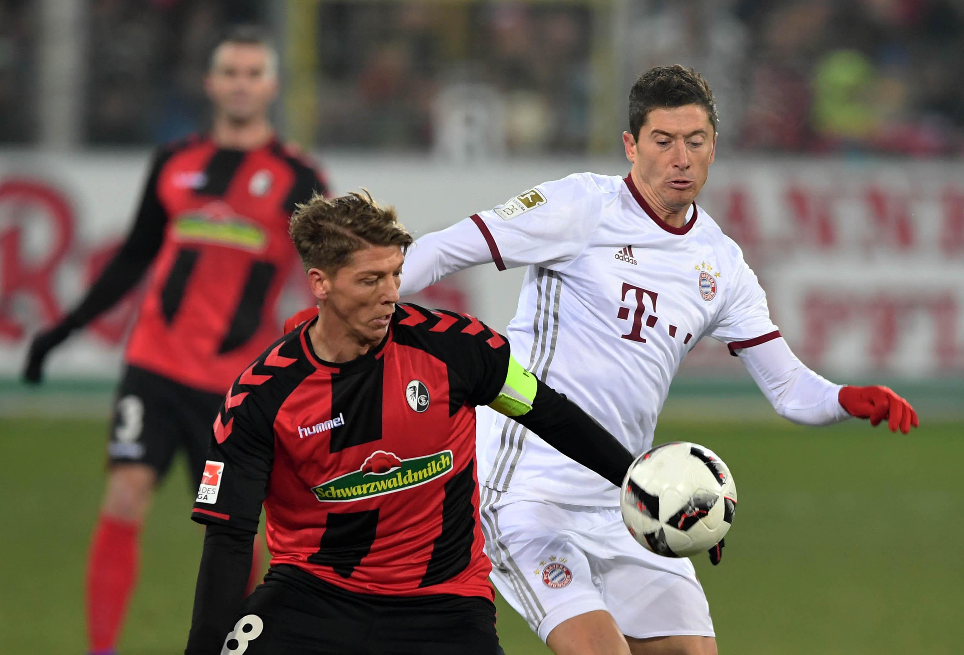 Mike Frantz: "War immer stolz, das Club-Trikot zu tragen"