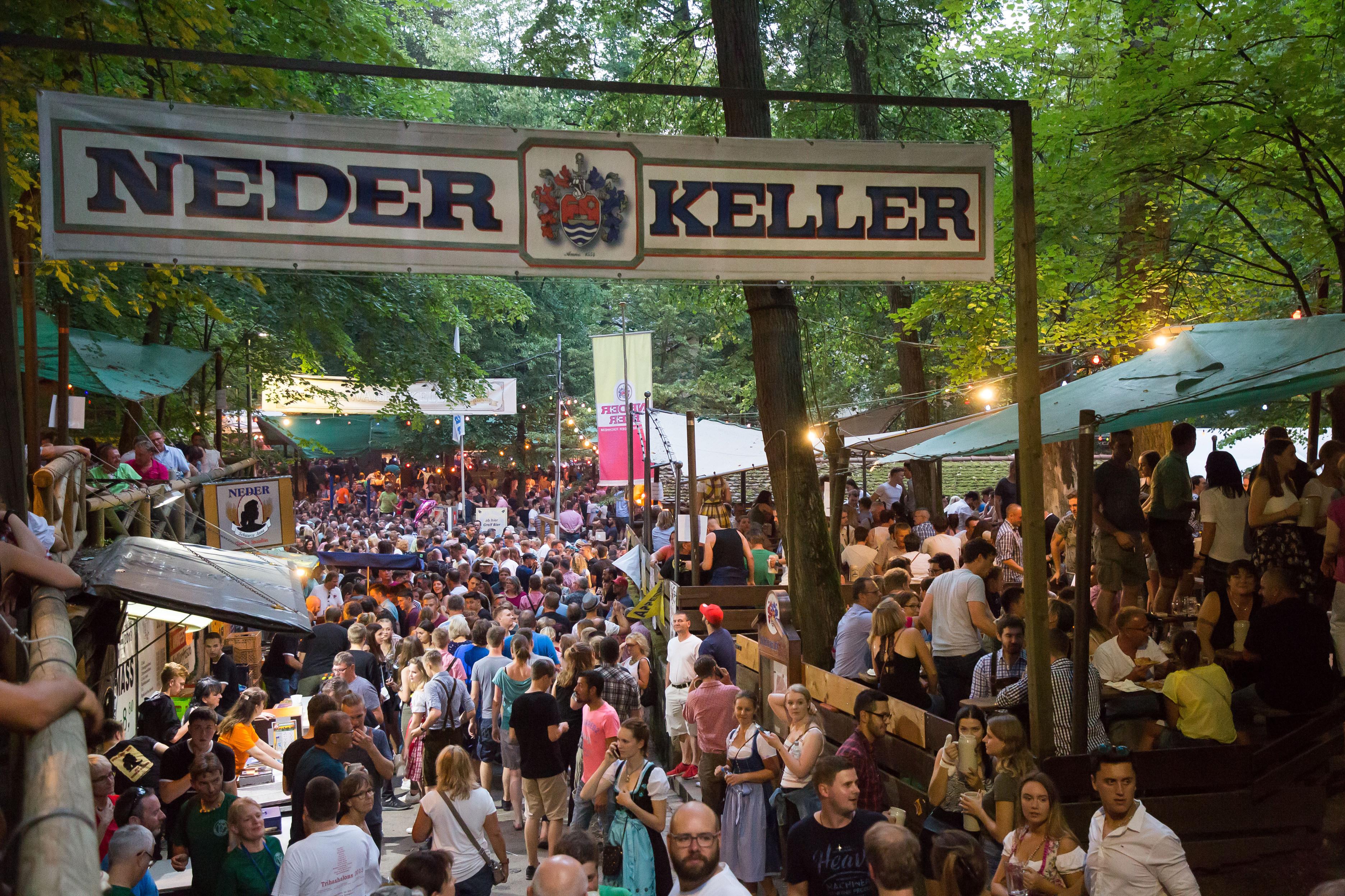 Best of Annafest 2018: Die schönsten Momente im Kellerwald - annafest ...