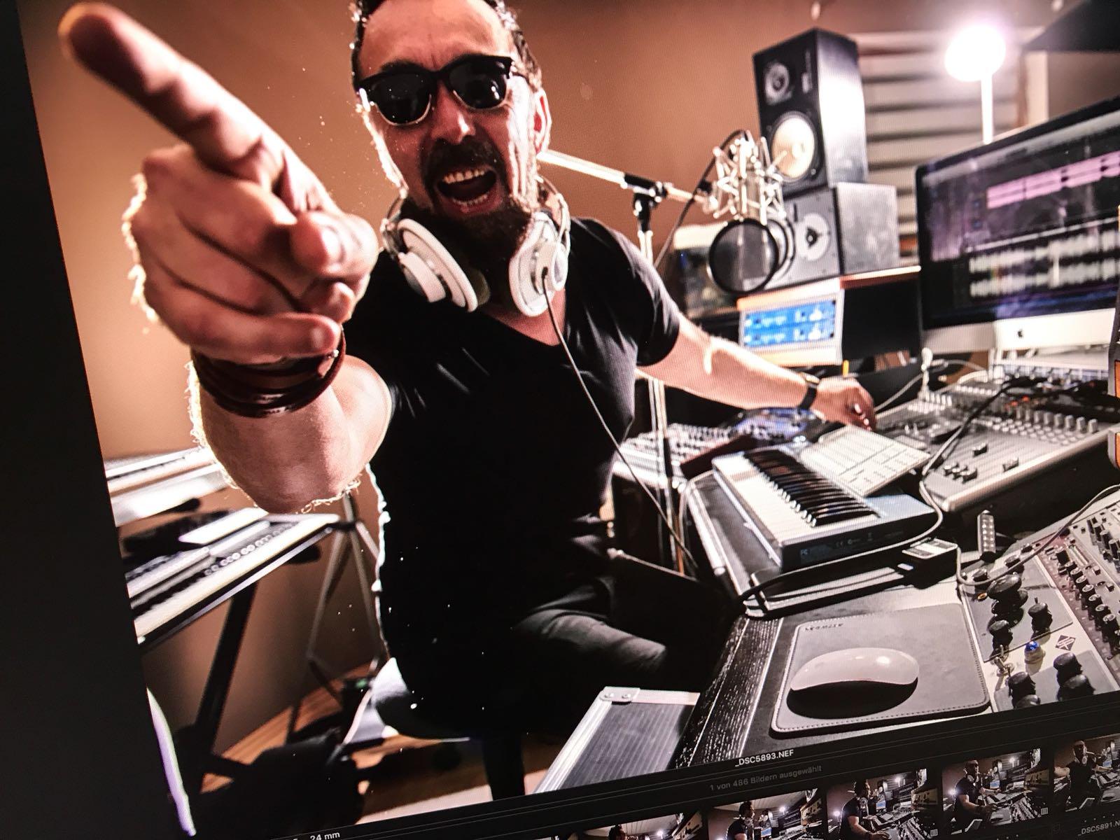 "Ned Nox" aus Haimendorf: Dieser DJ will Franken erobern