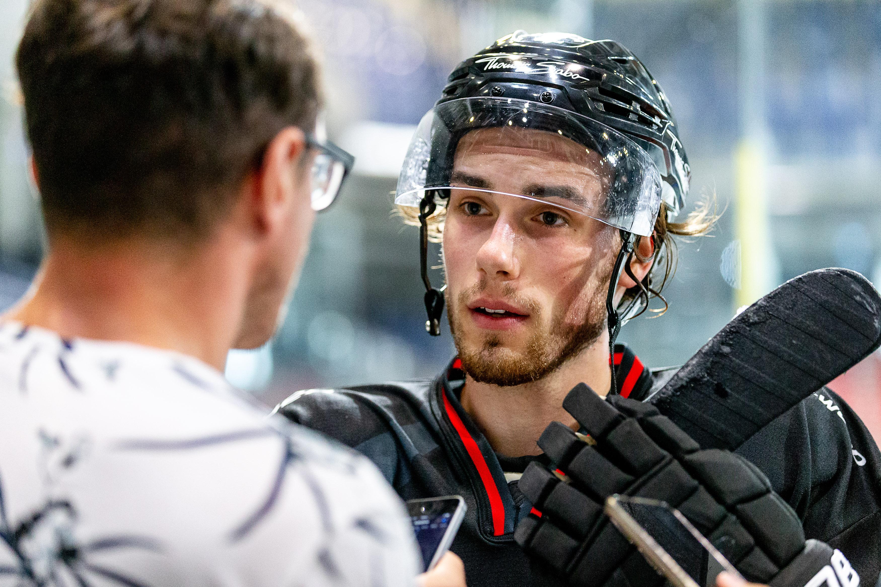 Zugänge bei den Ice Tigers: Neun Neue, neun Geschichten