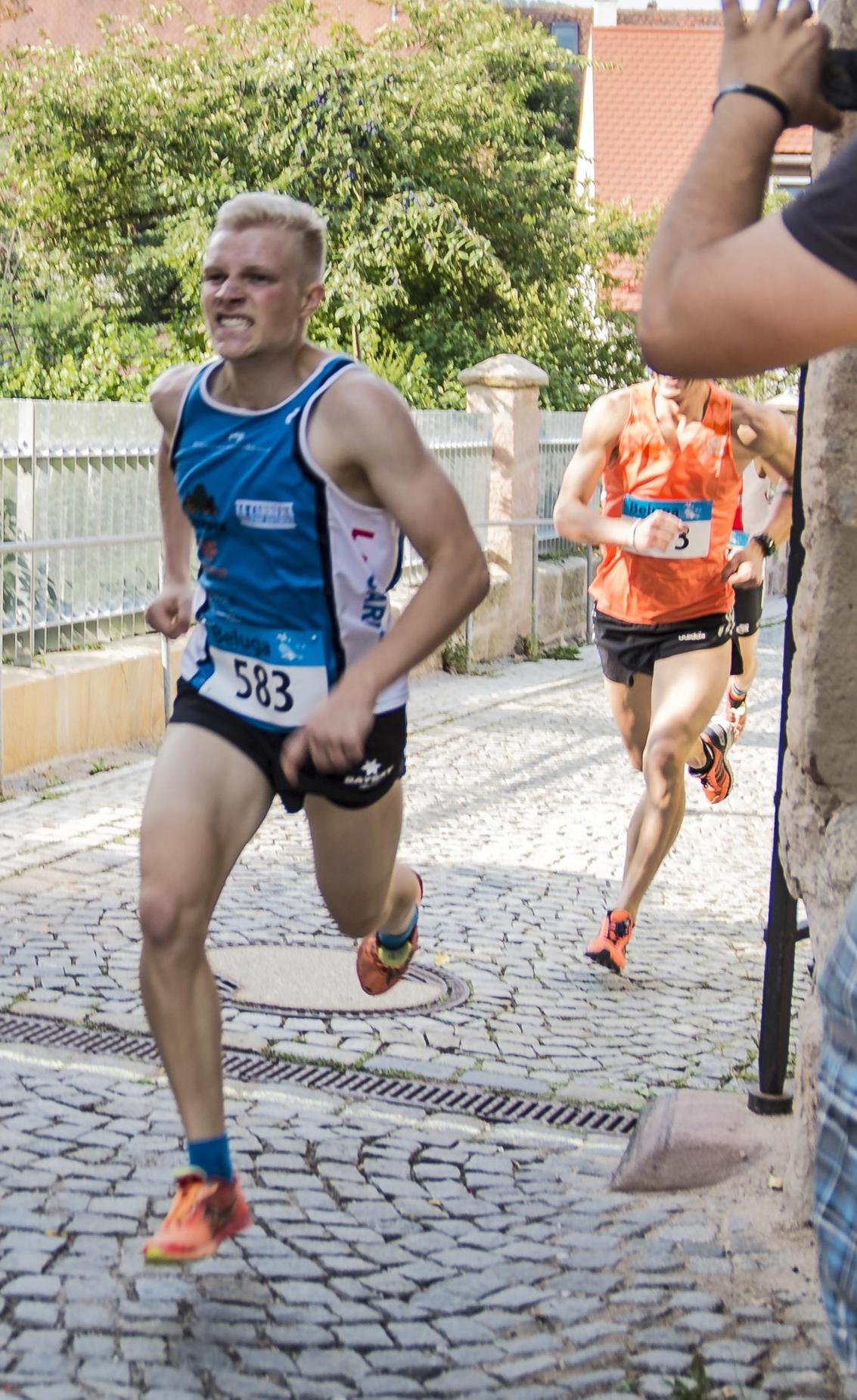 Tim Frisch findet die Lücke