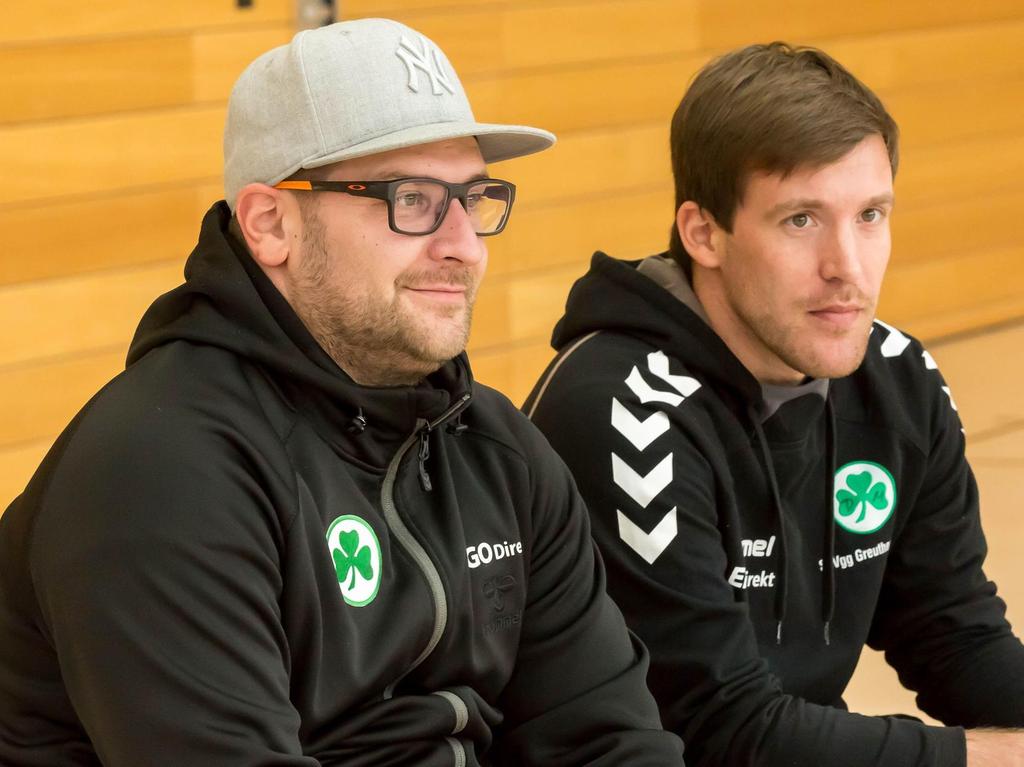 U17-Juniorinnen der SpVgg starten in die Bundesliga U17-Juniorinnen der SpVgg starten in die Bundesliga