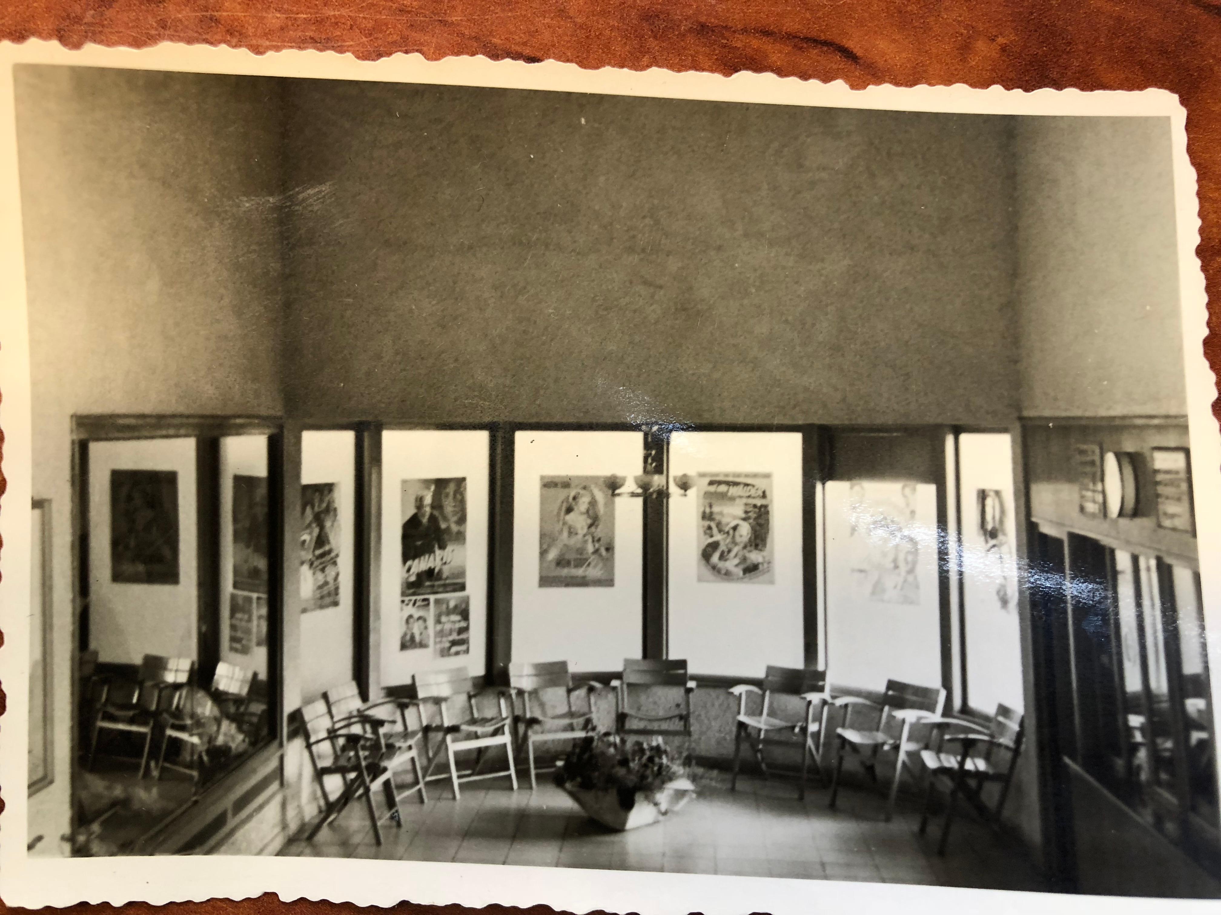 Seit 1924 gibt es hier bewegte Bilder: Das Kino Forchheim im Wandel der ...