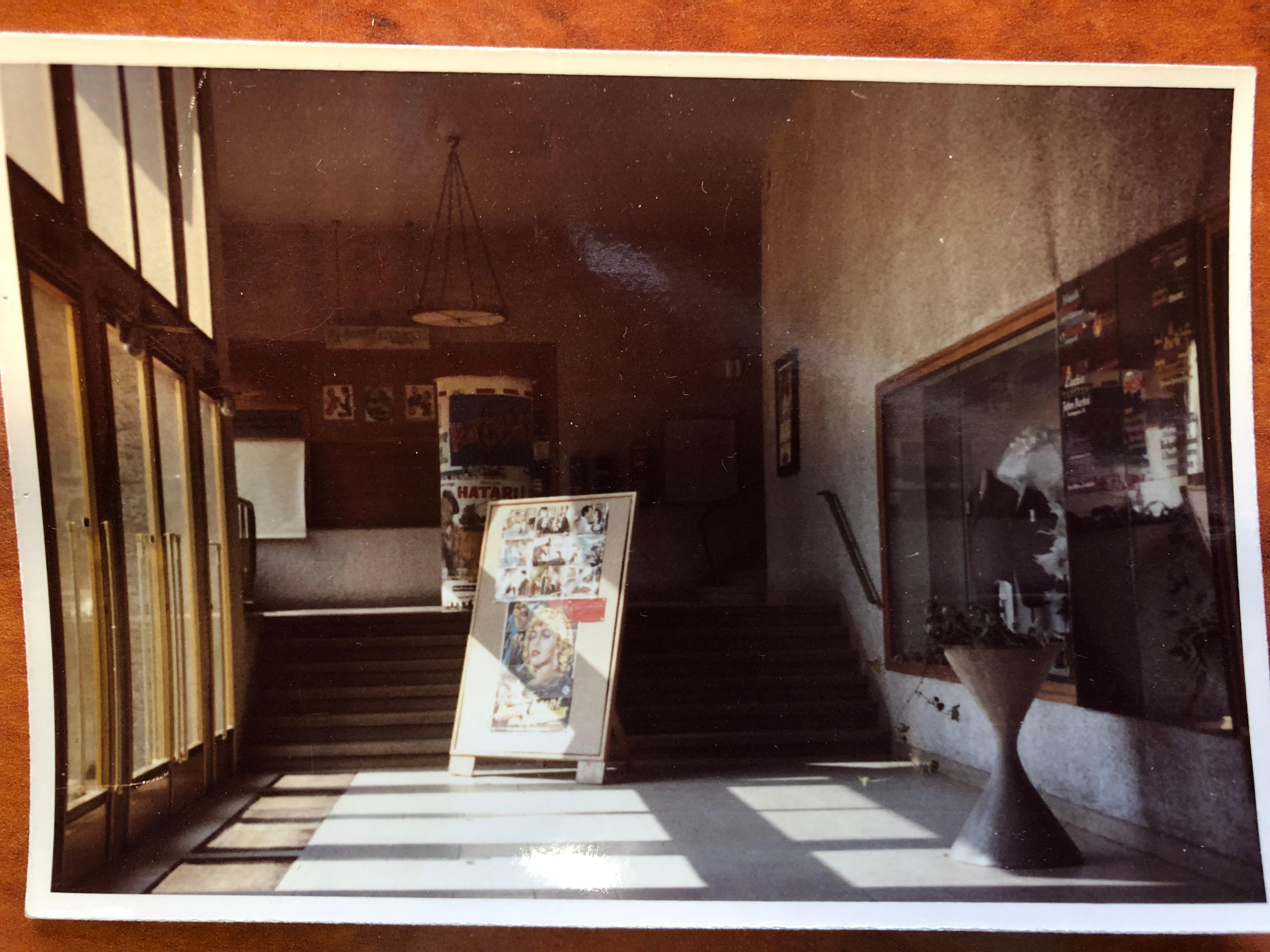 Seit 1924 gibt es hier bewegte Bilder: Das Kino Forchheim im Wandel der ...