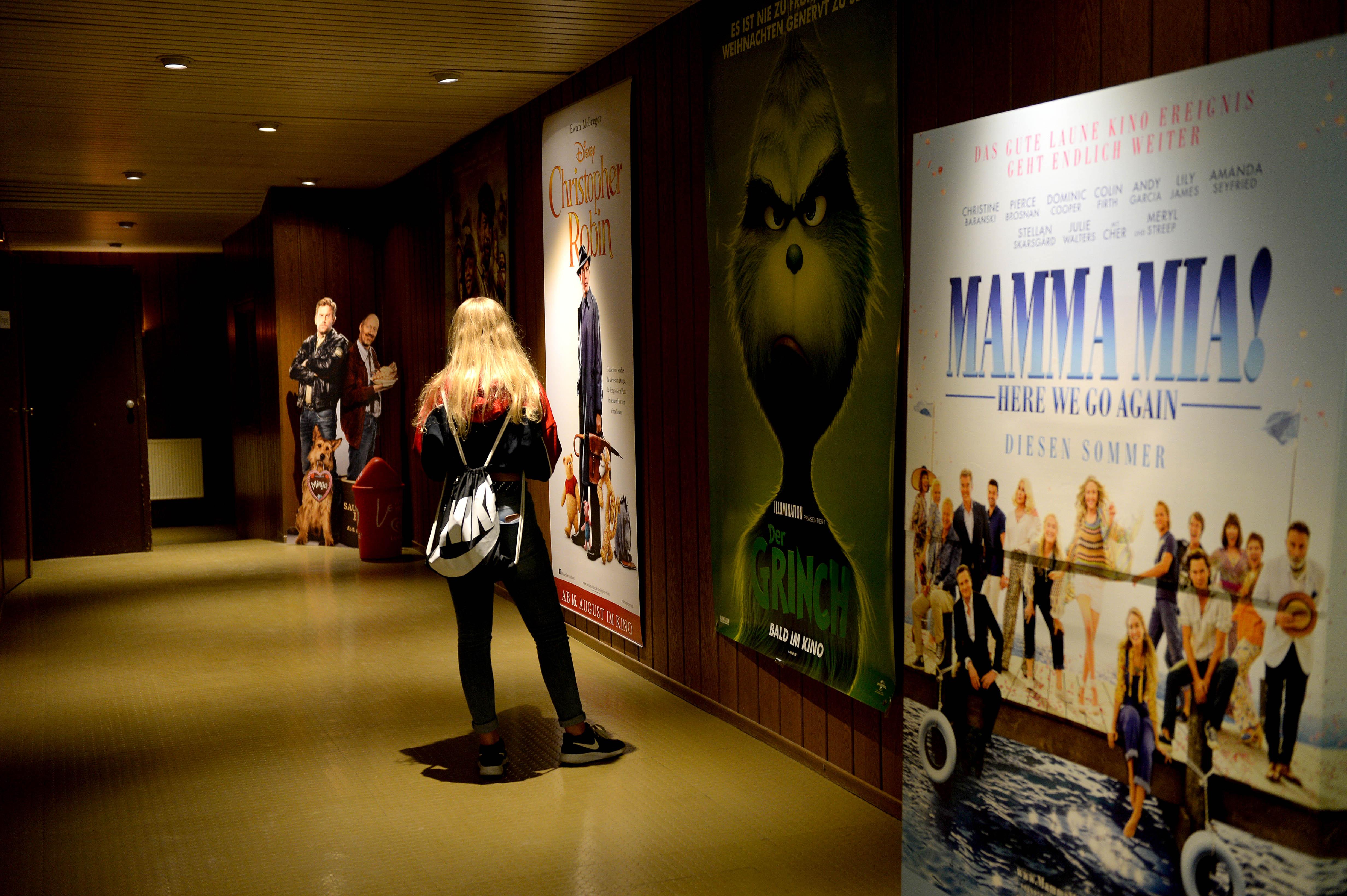 Seit 1924 gibt es hier bewegte Bilder: Das Kino Forchheim im Wandel der ...