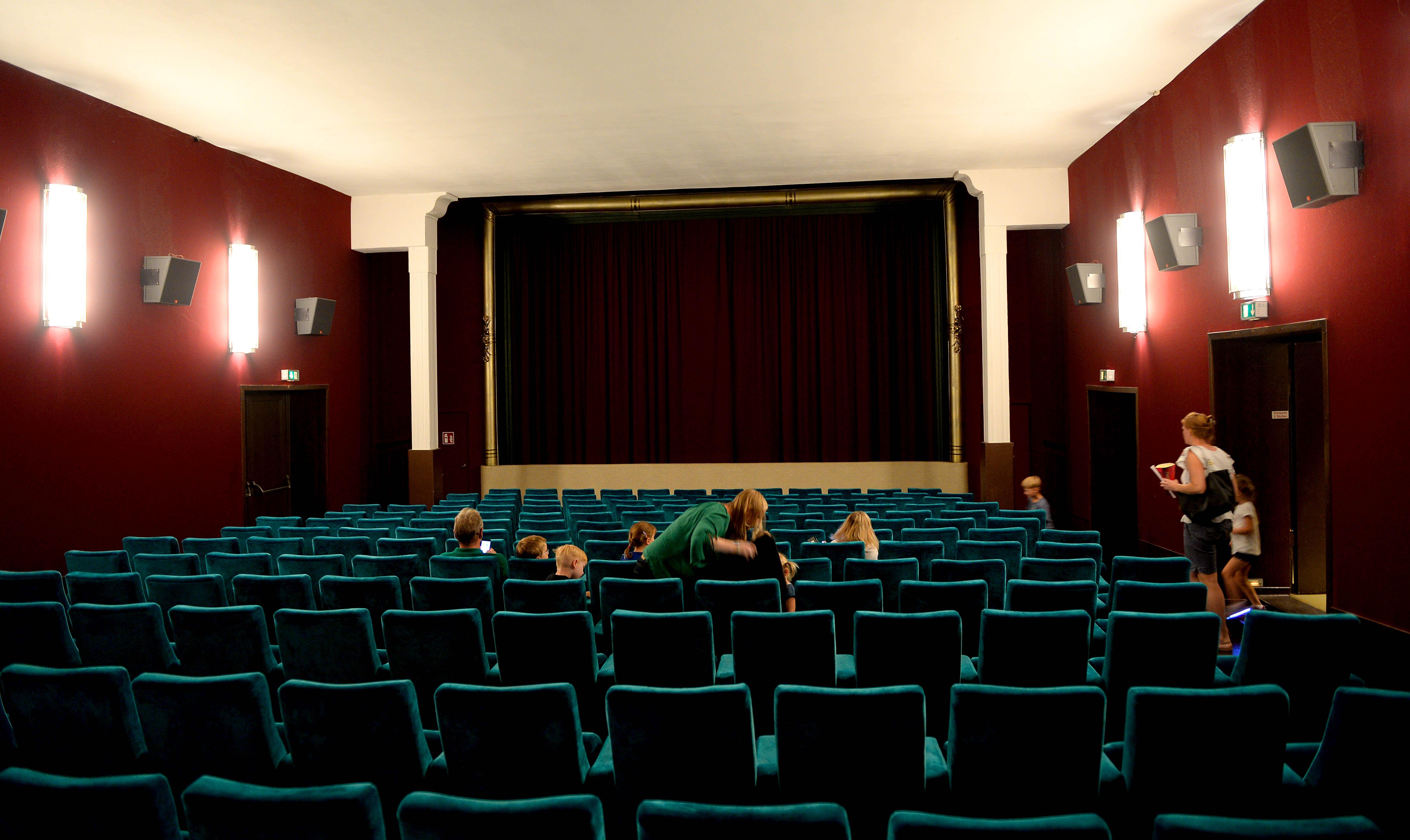 Seit 1924 gibt es hier bewegte Bilder: Das Kino Forchheim im Wandel der ...