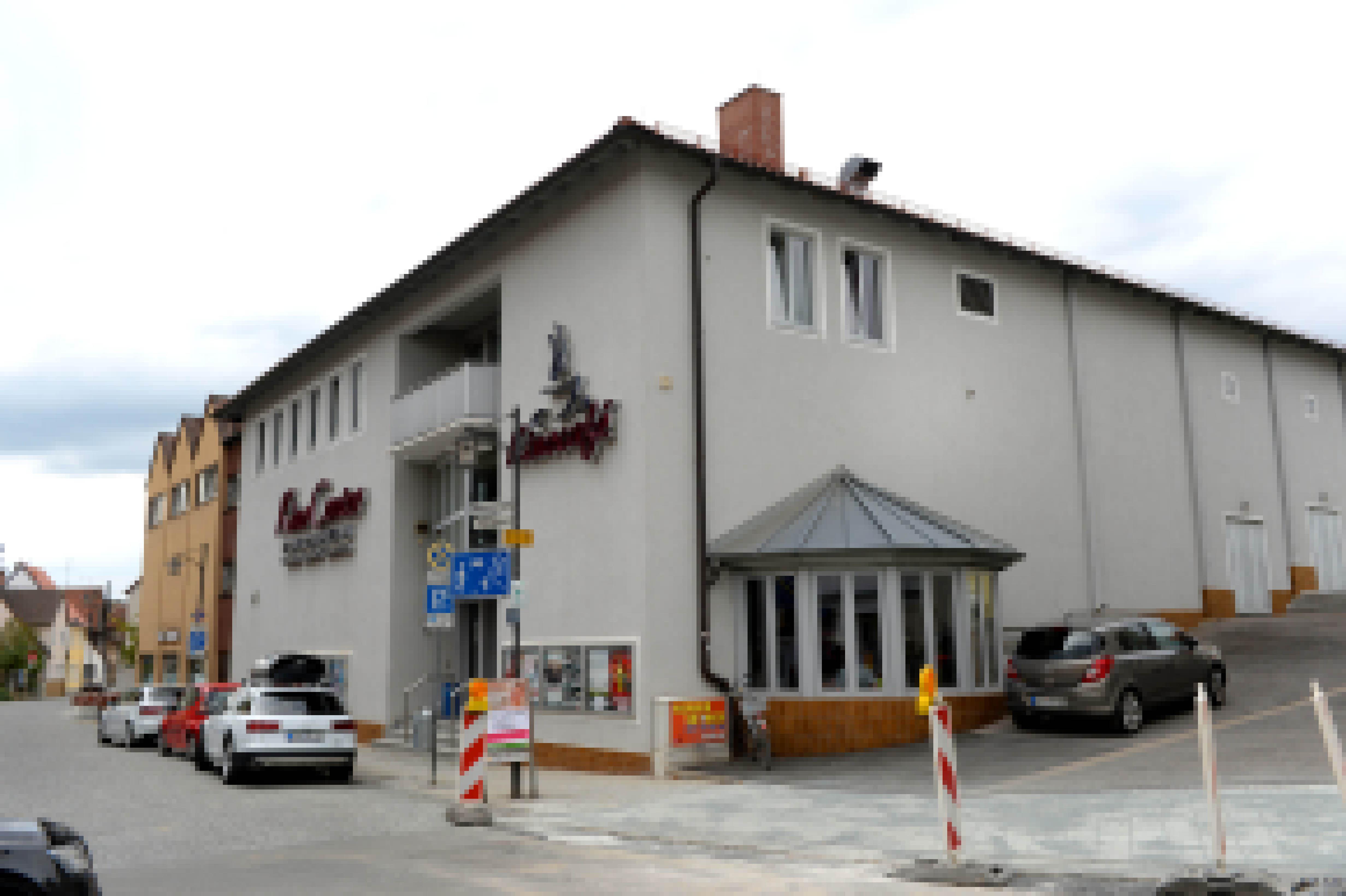 Kino Forchheim: Neuer Union-Saal feiert mit Elton John Eröffnung