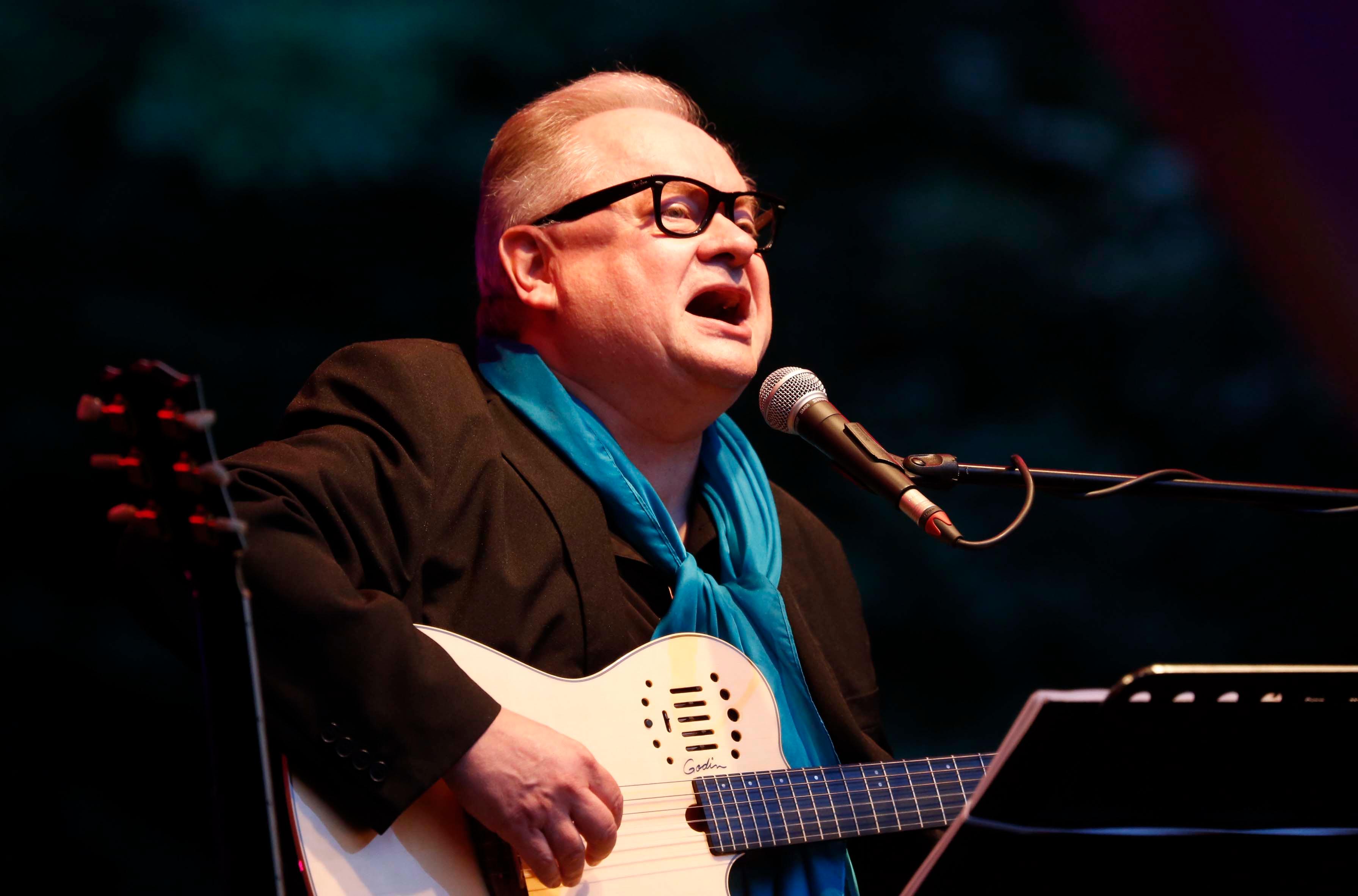 Heinz Rudolf Kunzes bemerkenswertes Konzert in Nürnberg - Nürnberg ...