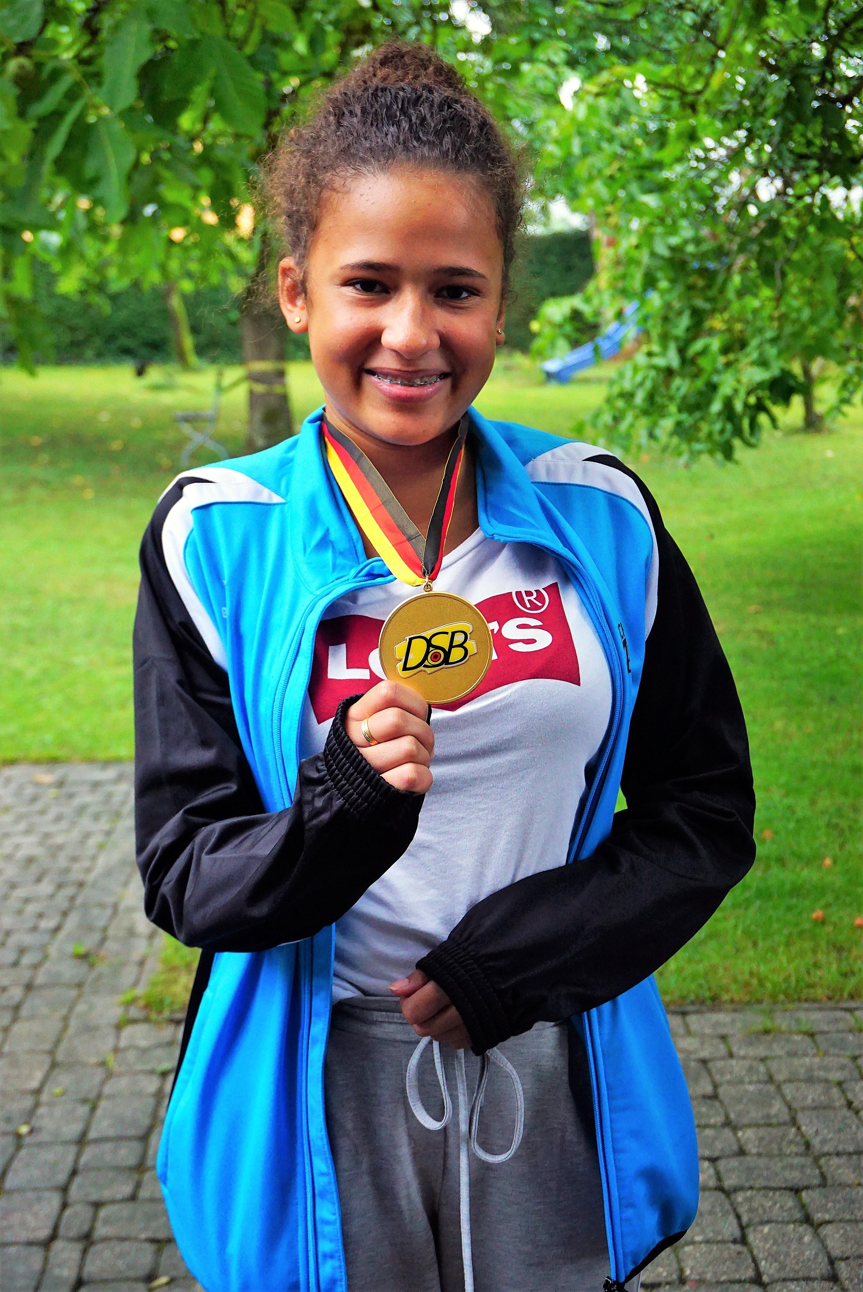 Kaylee Watson startet mit Standrekord | Nordbayern