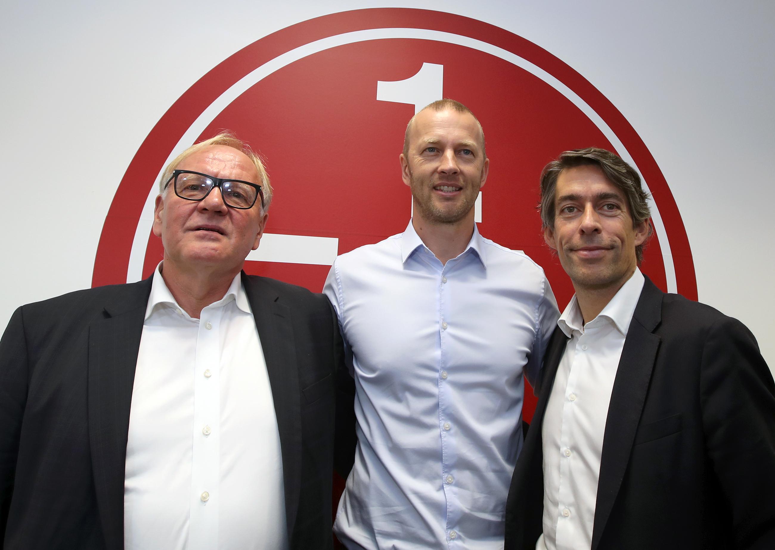 Rossow ist ready! Der neue Club-Vorstand stellt sich vor