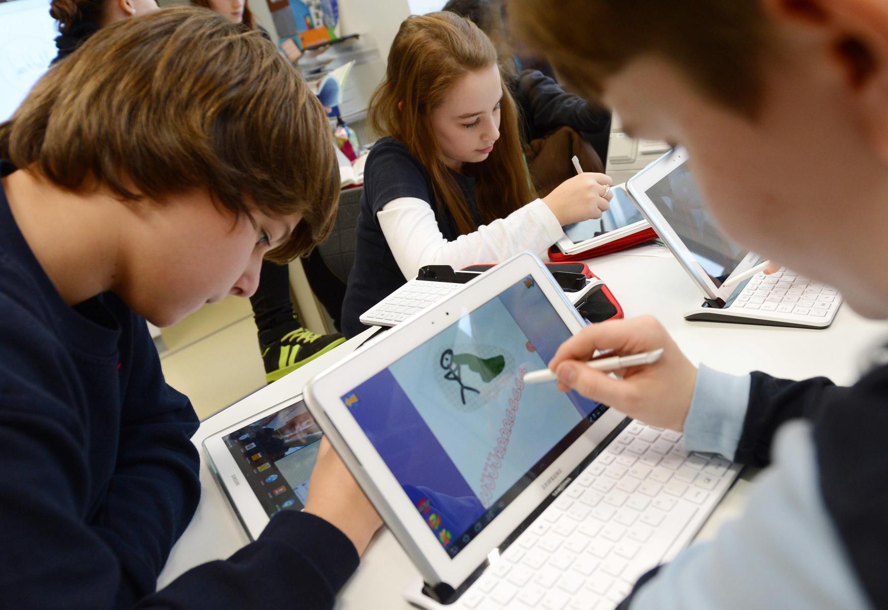 Digitale Bildung: Schulen stehen vor großen Aufgaben