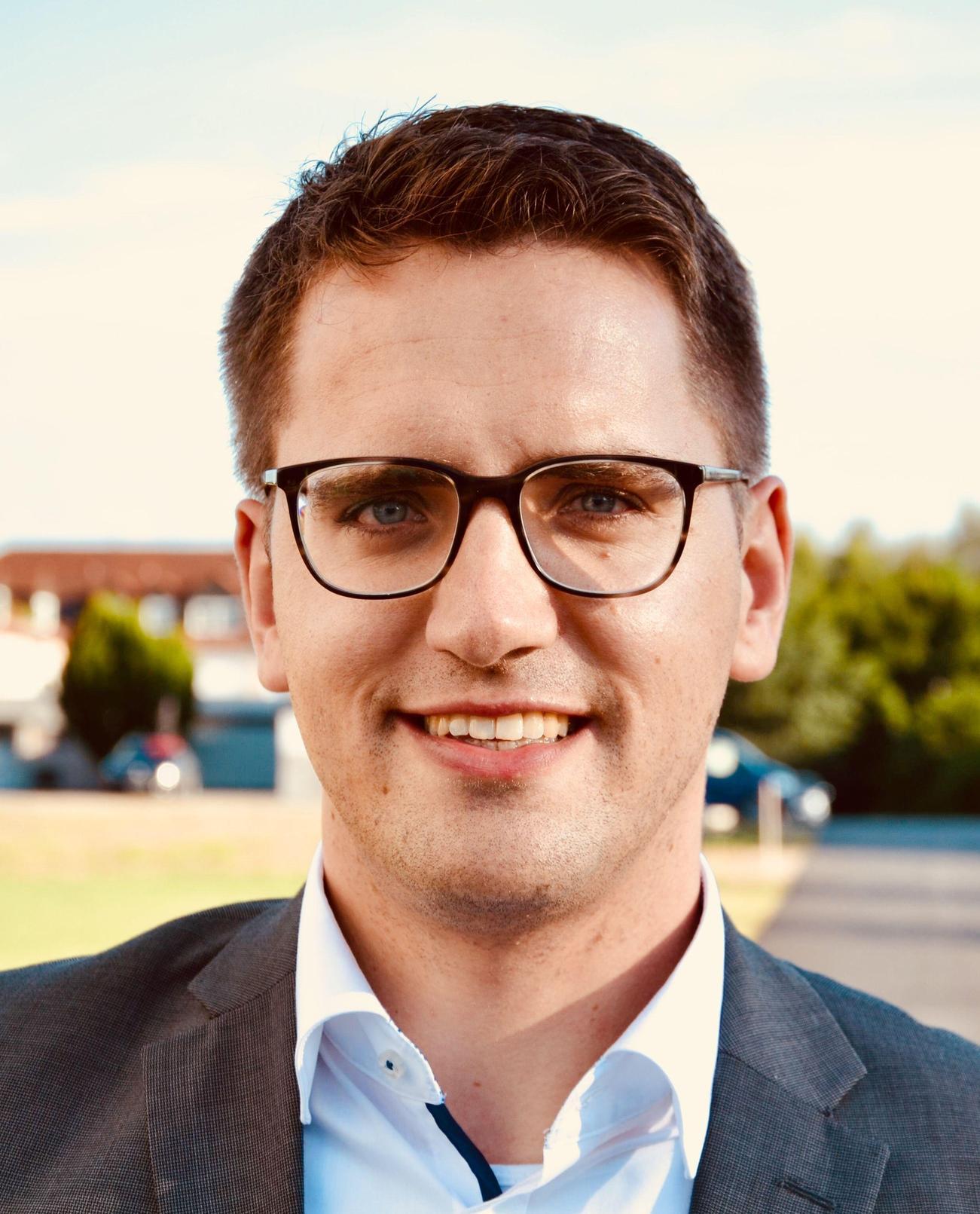 Christian Doleschal will Albert Deß in Brüssel beerben