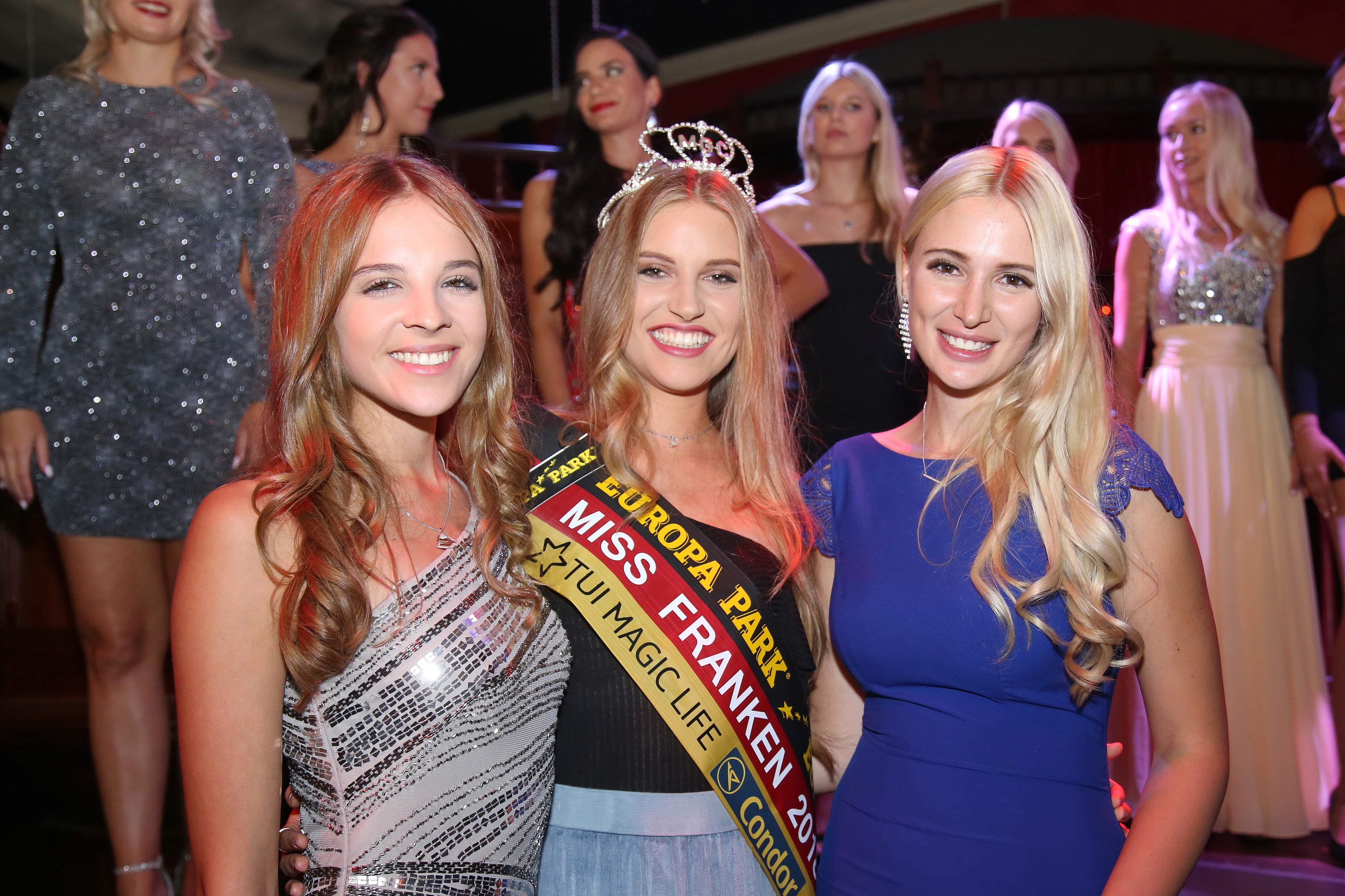 Sie ist die Schönste: Nürnbergerin ist "Miss Franken 2018"