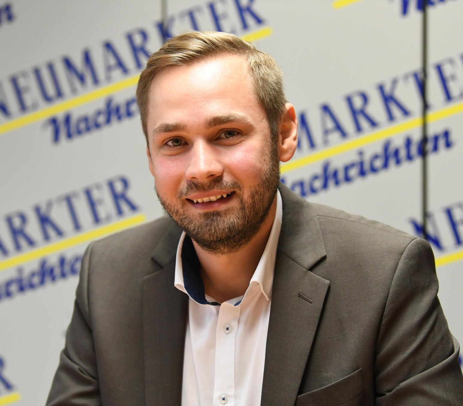 Penkala: "Neumarkt braucht zweiten Abgeordneten"