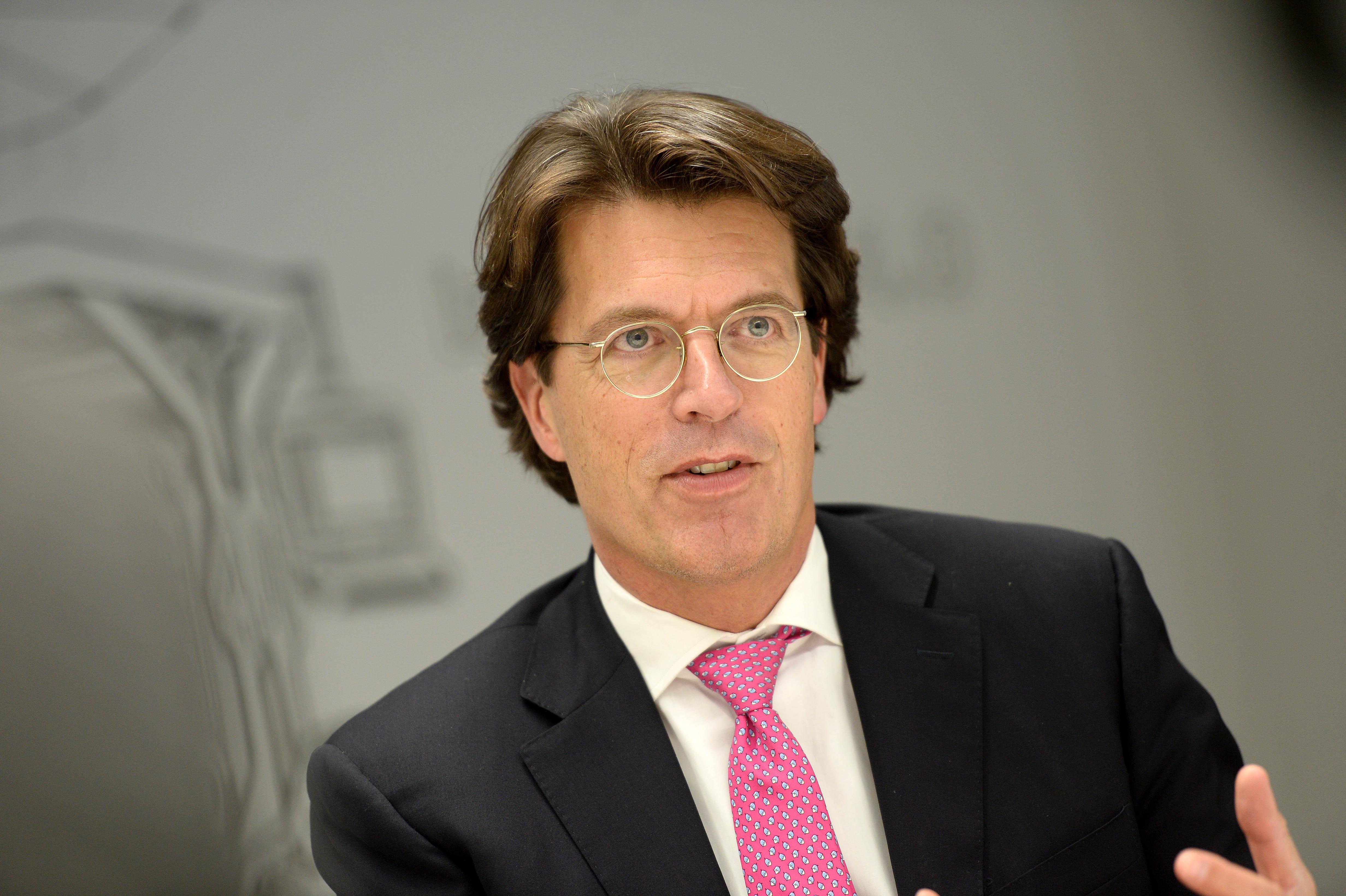 Bis 2024: Schaeffler verlängert mit Vorstandsvorsitzendem