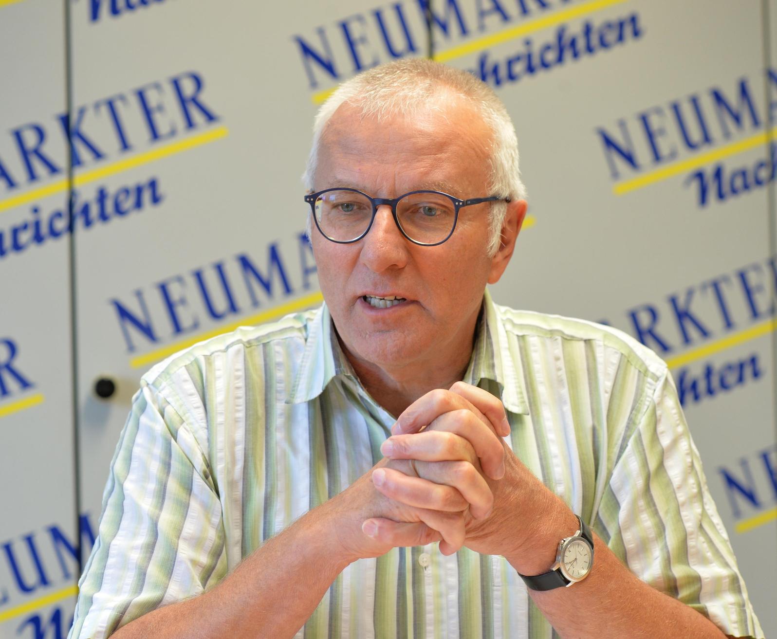 Neumeyer: "Jetzt ist die Zeit, neue Wähler zu gewinnen"