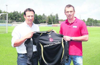 Der freundliche Hüne