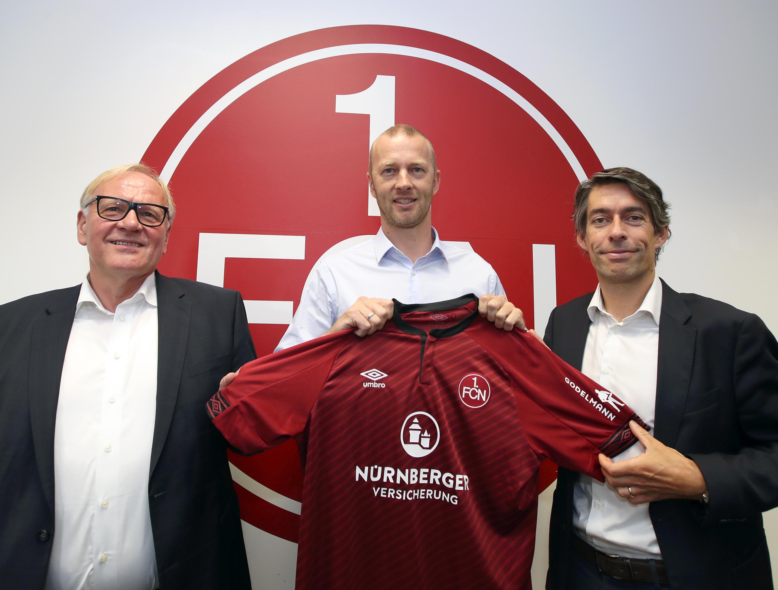 Das hat der neue Finanzvorstand Rossow mit dem Club vor