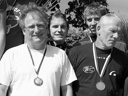 Delphine erstmals reif für «Masters»