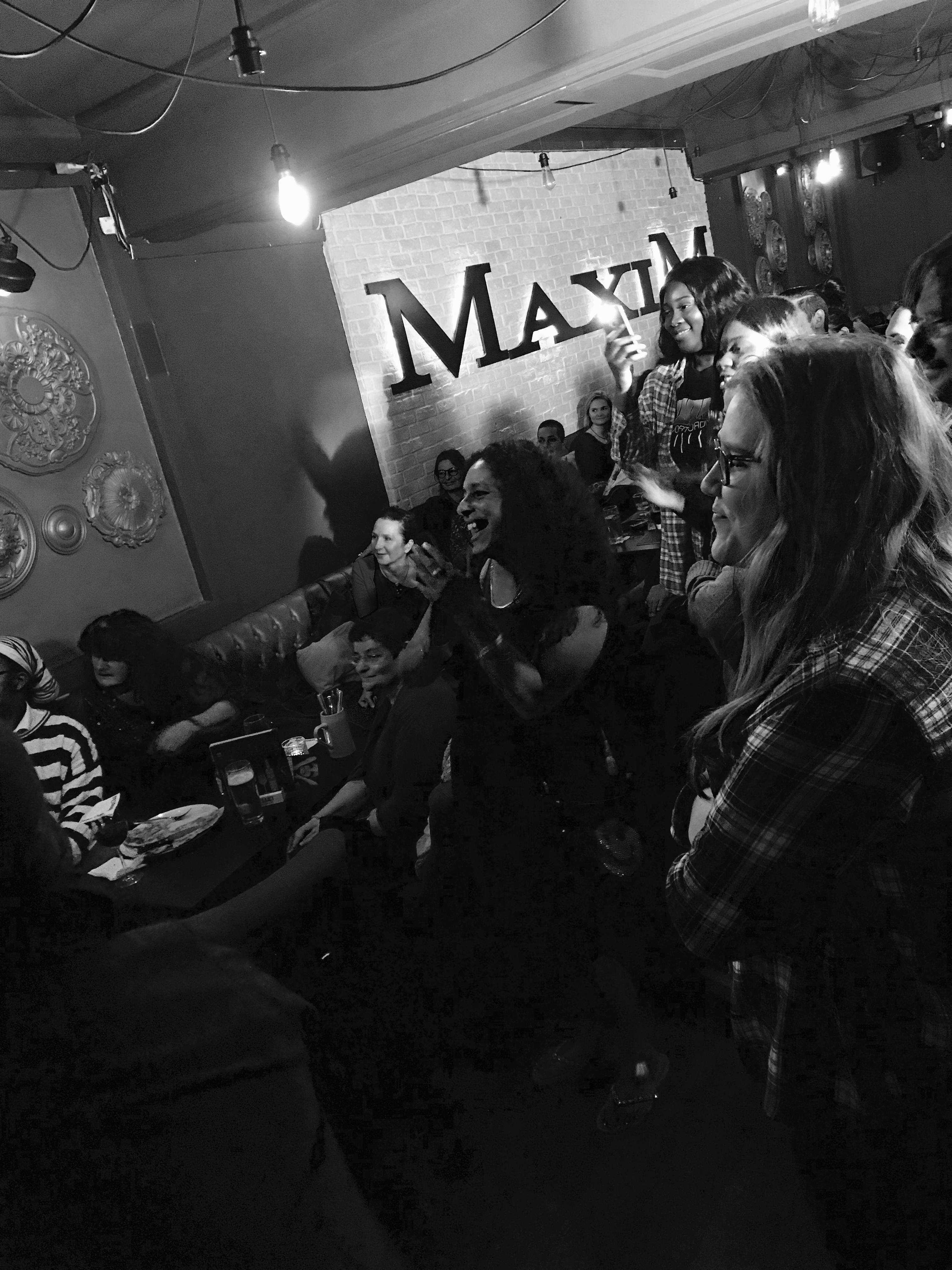 "The Voice of Germany": Felicia Peters ist eine Runde weiter