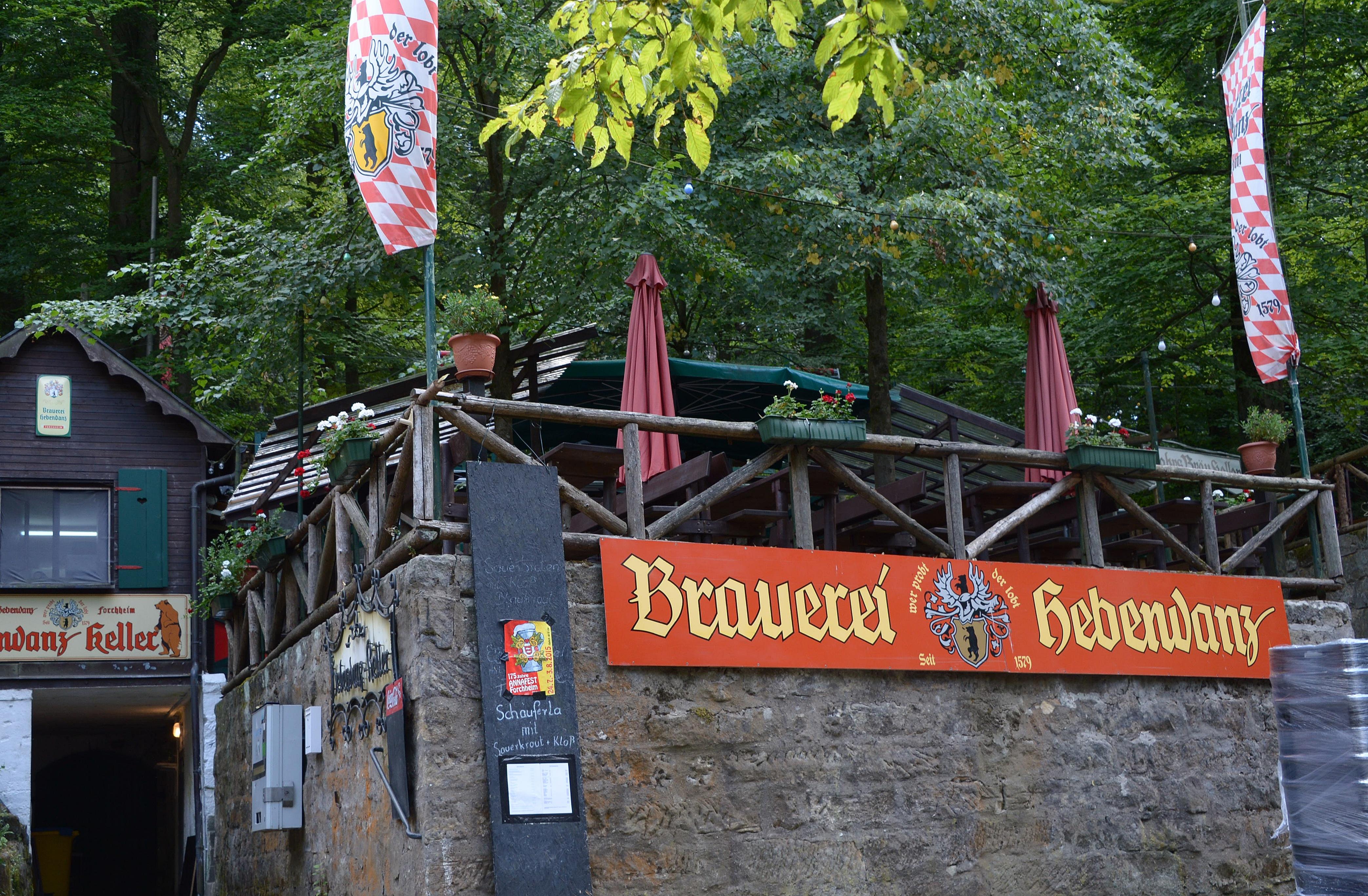 Joe Holler bietet bei Bierwanderungen zwischen Nürnberg und Fürth ...
