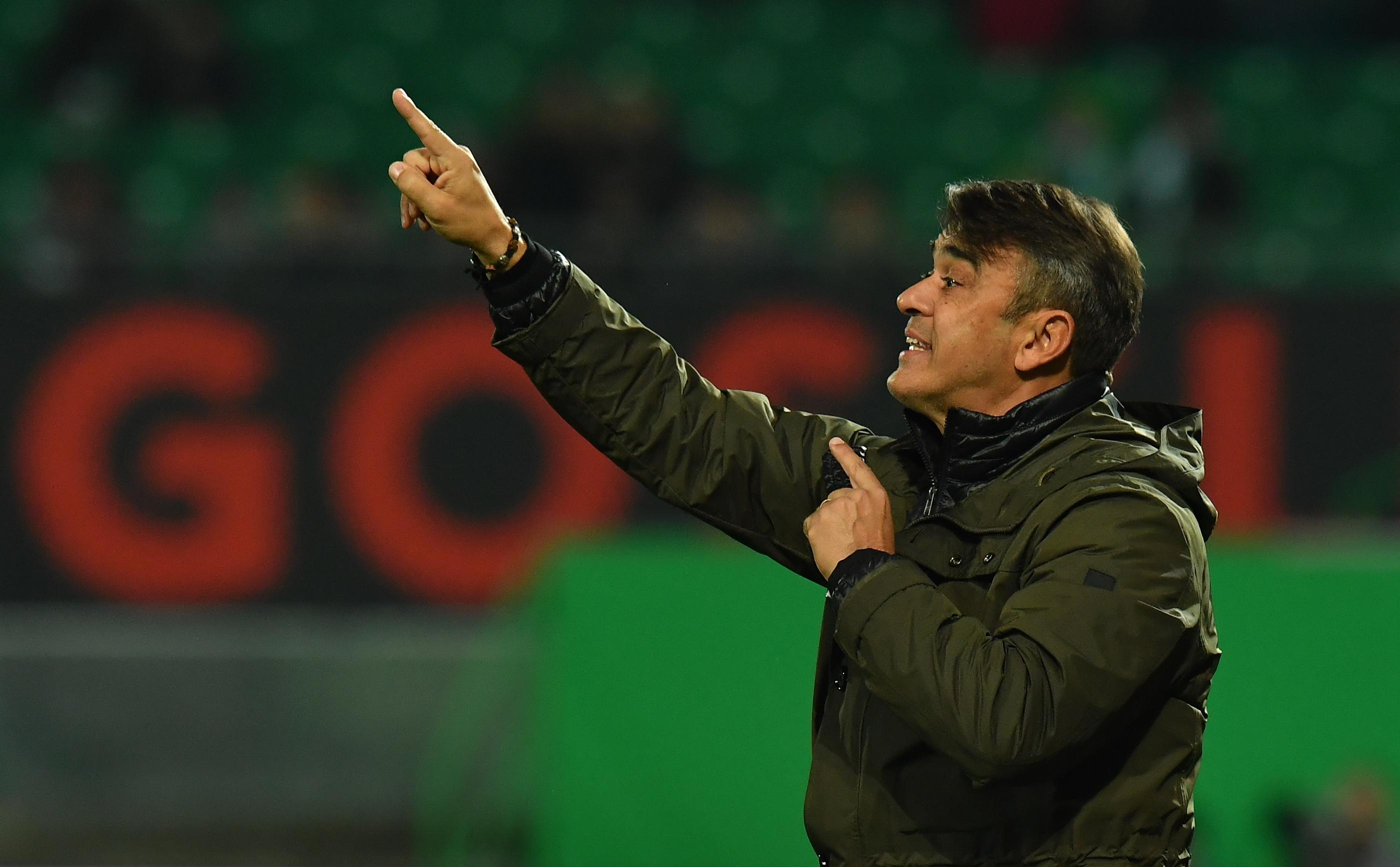 Buric: "In Fürth ist es möglich, etwas zu entwickeln"