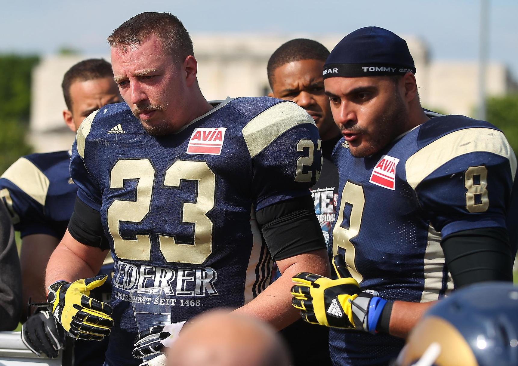 Football: Mehanovic zu den Timberwolves