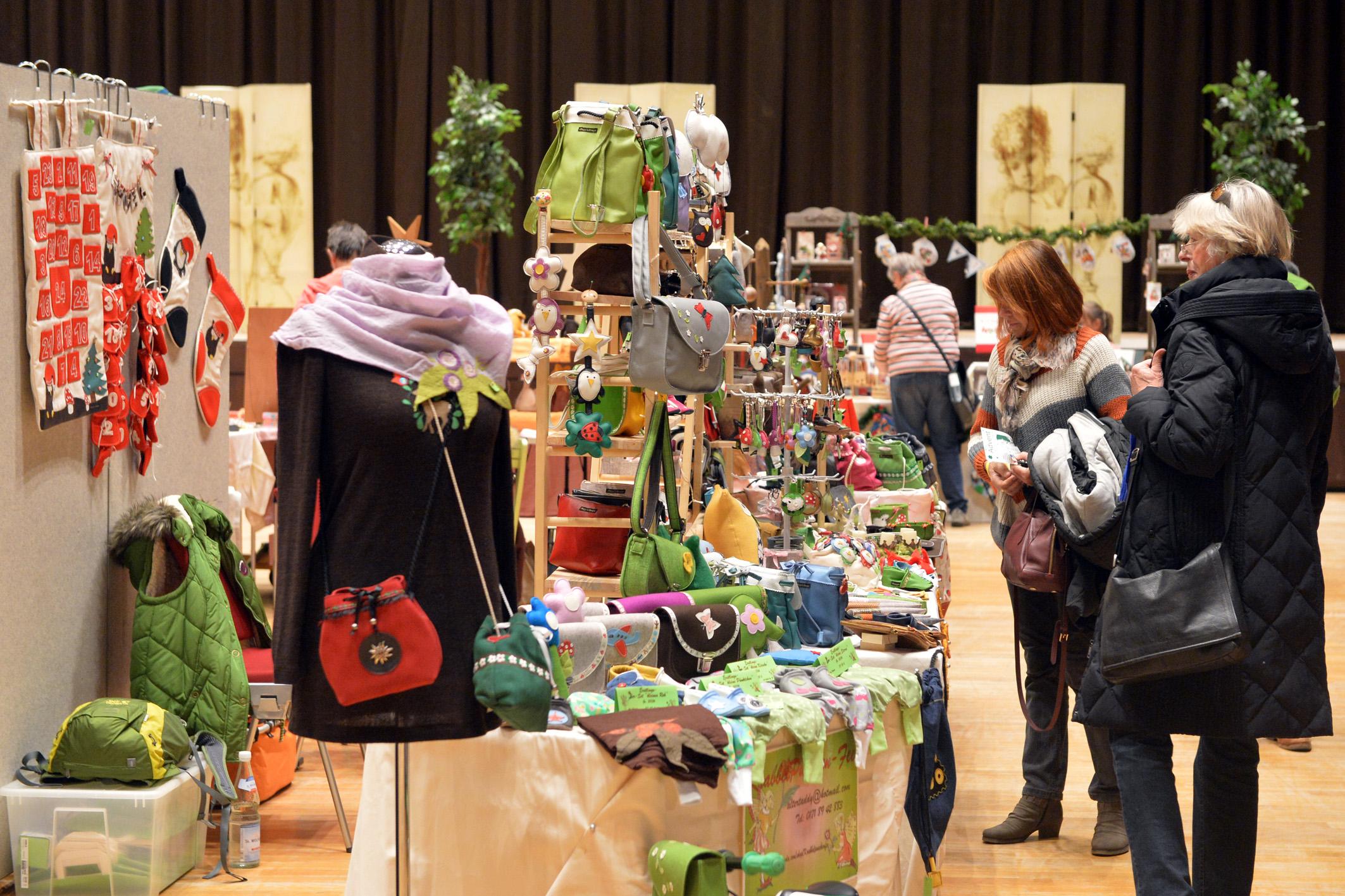 Kreatives en masse: Markt der Ideen in Erlangen