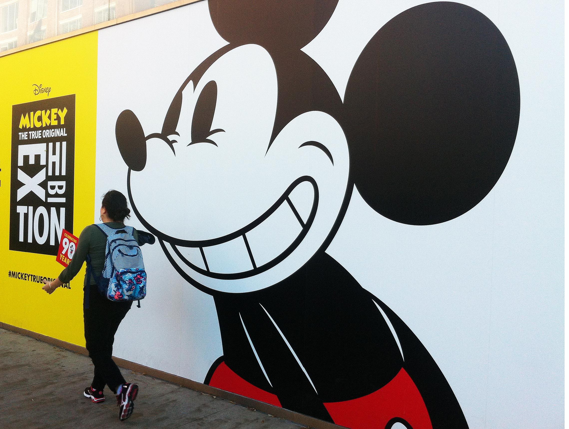 Walt Disney feiert: Micky Maus wird 90 Jahre alt