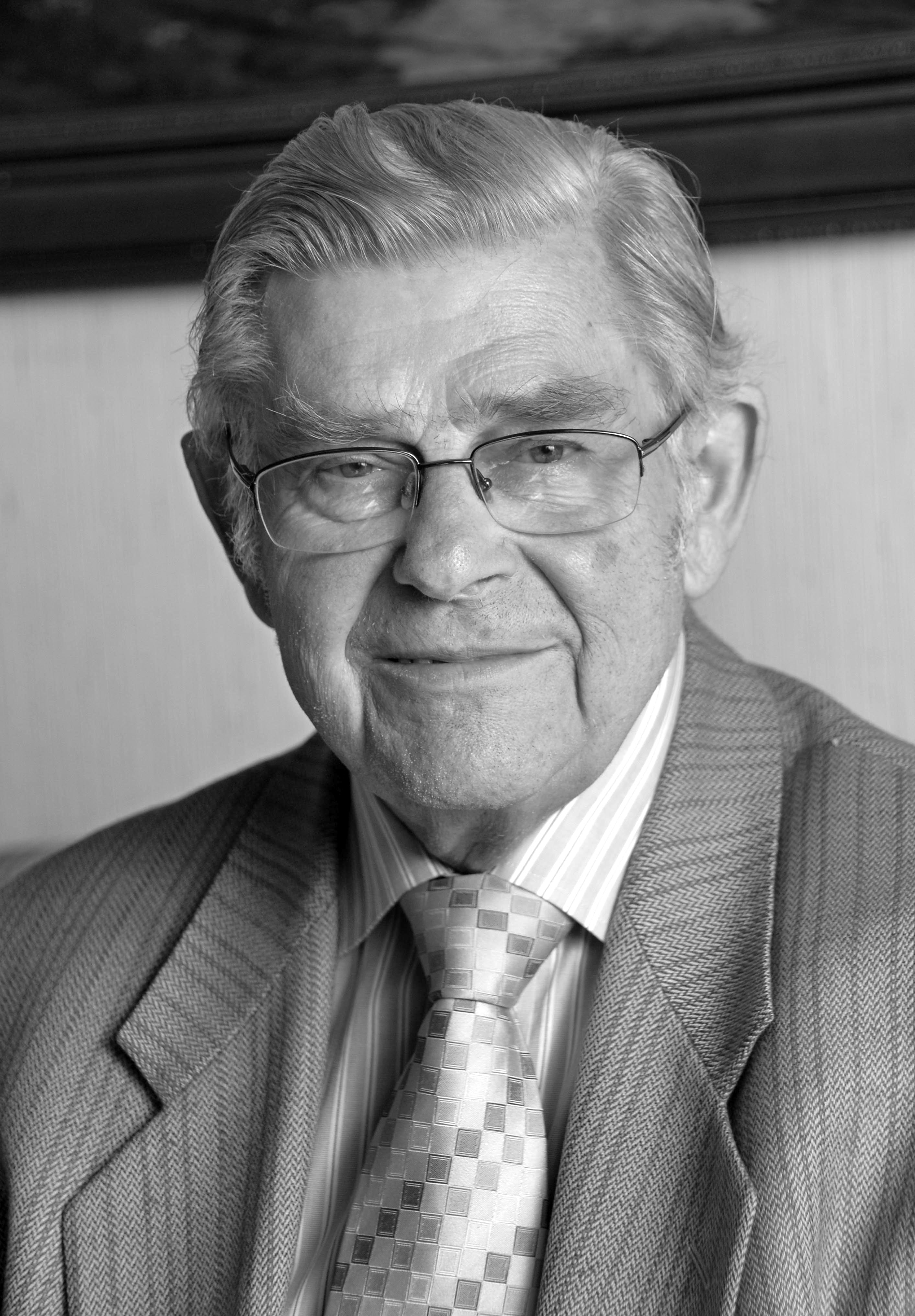 Emil Silberhorn ist gestorben