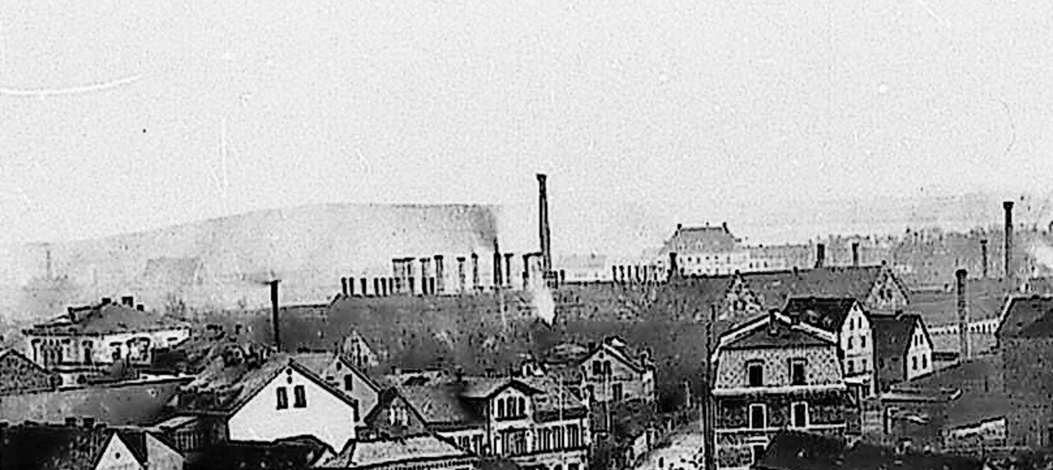 Gostenhof: Ein Stadtteil mit bewegter Industriegeschichte