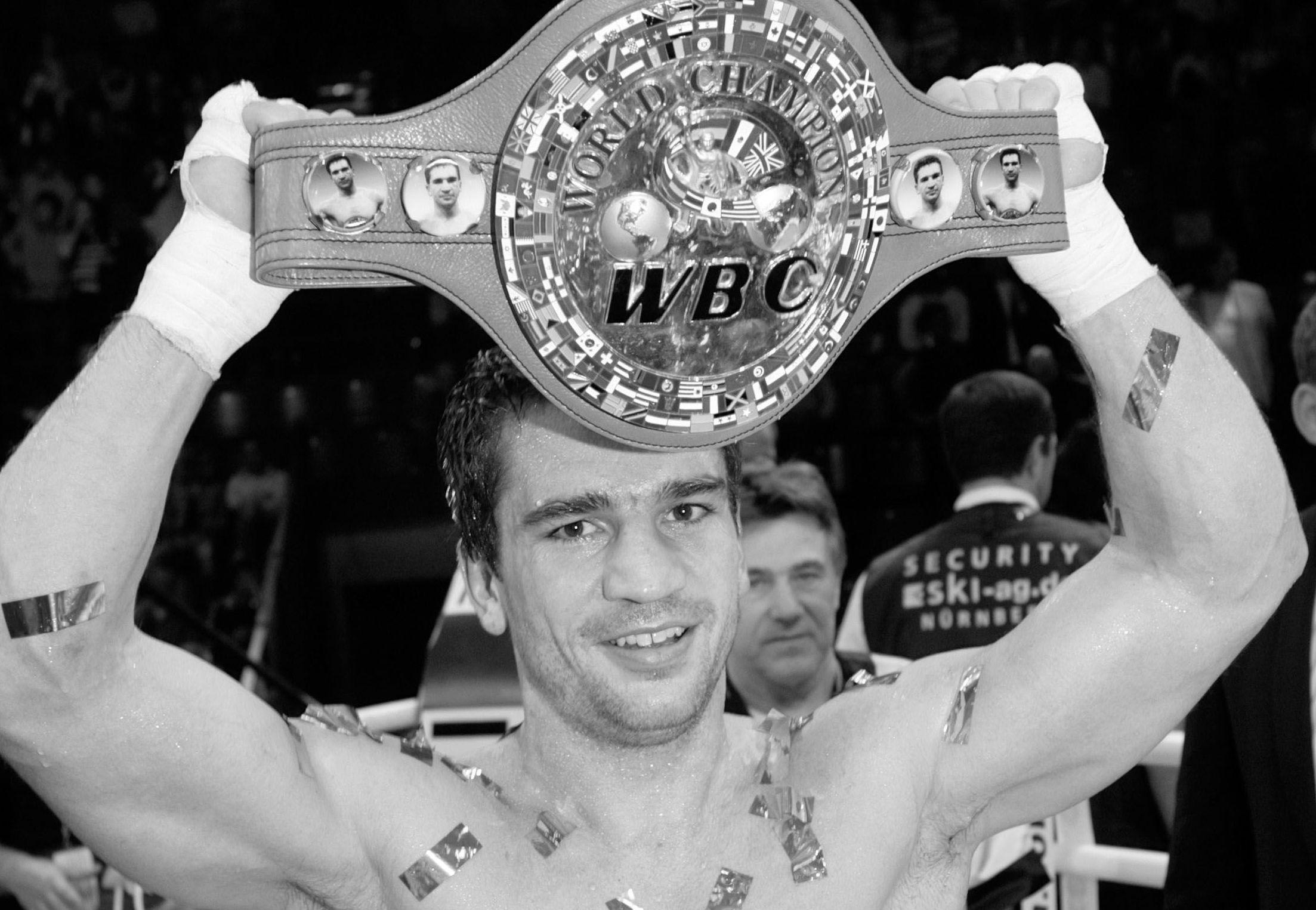 Deutscher Boxsport trauert um Ex-Weltmeister Markus Beyer