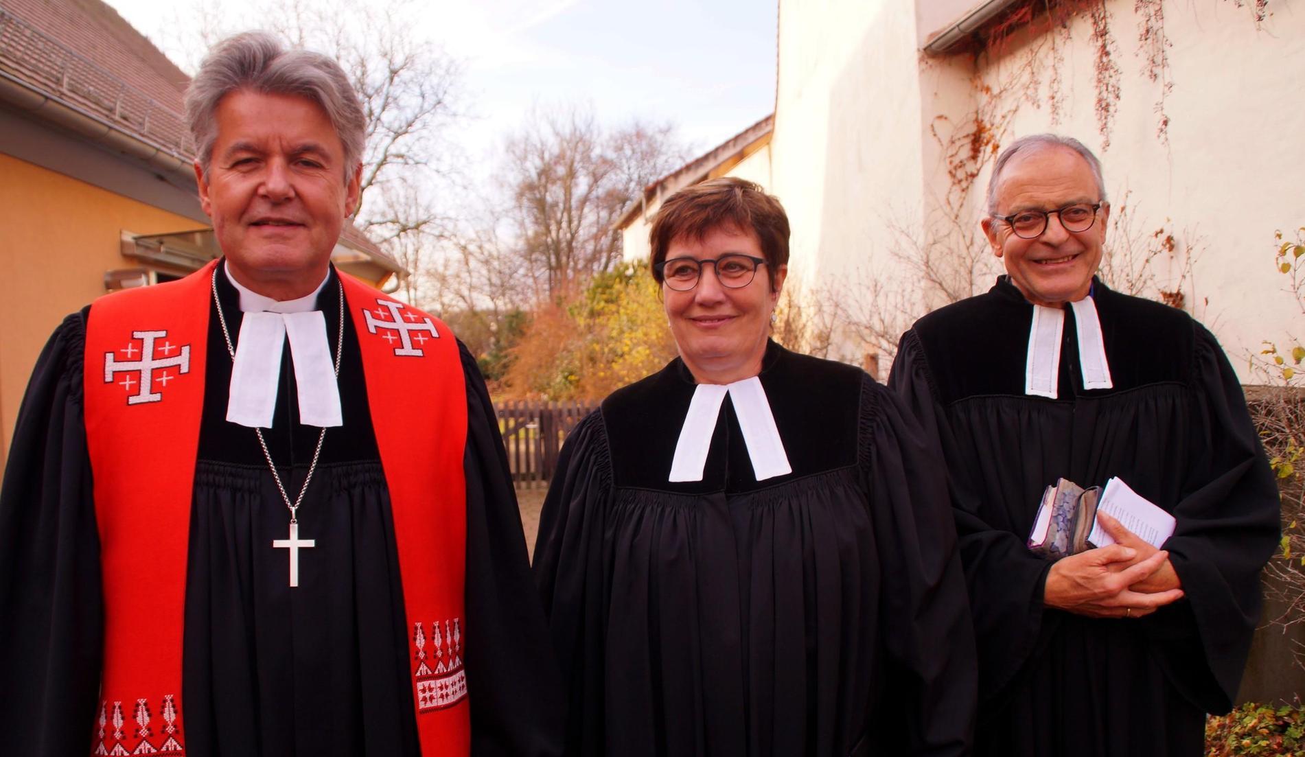 Ein herzliches Grüß Gott in Pfofeld