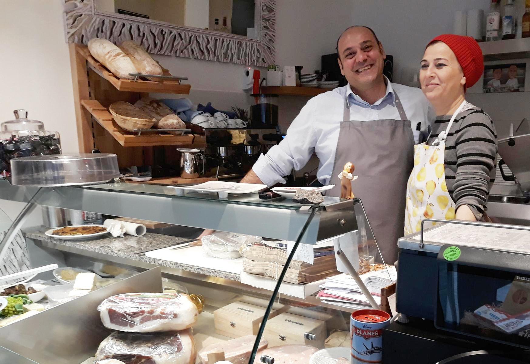 Italienisches Lebensgefühl im "Che Bontá"