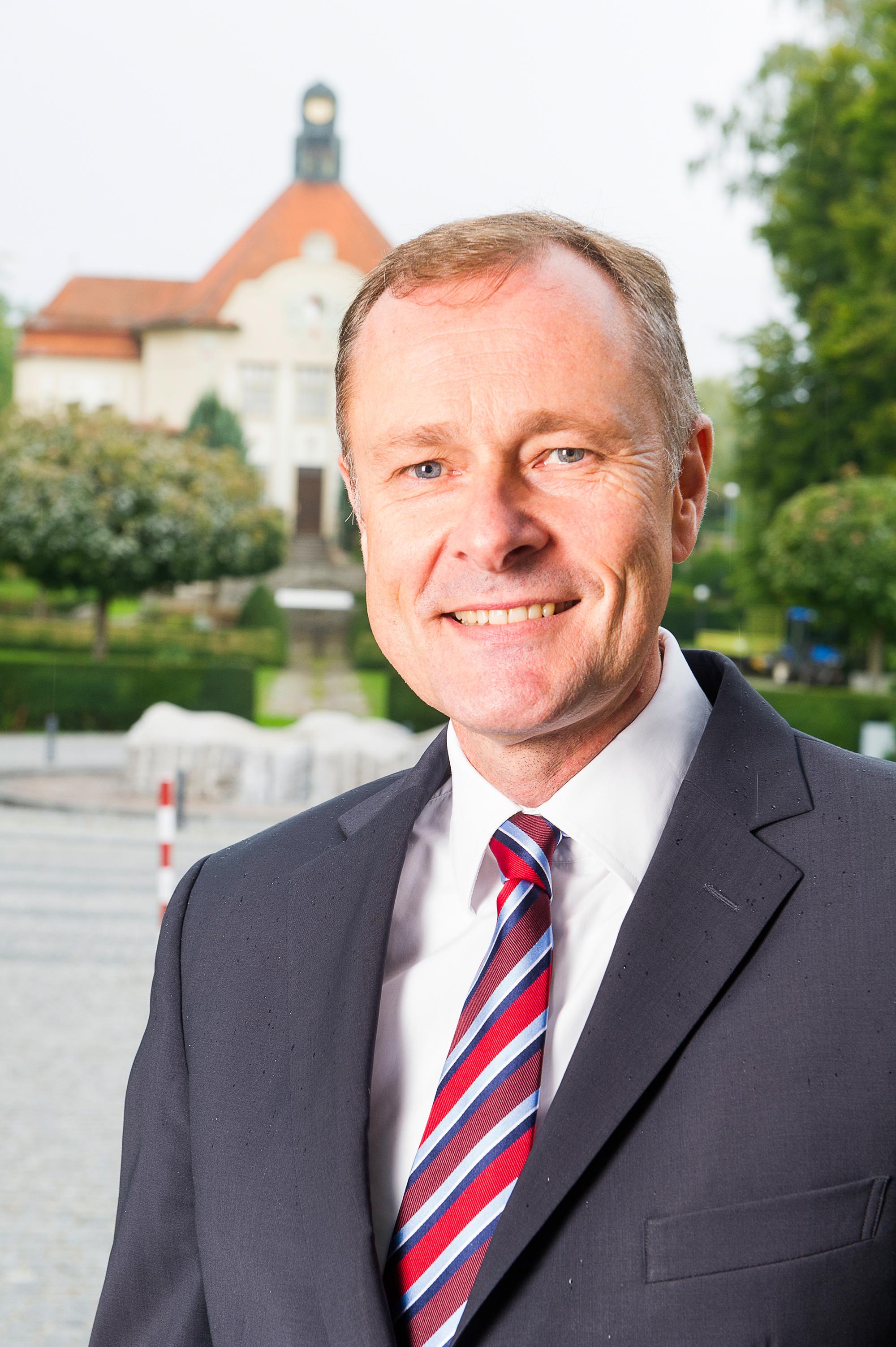 Nach Nawratil: Neuer Bezirksklinik-Chef spricht Klartext