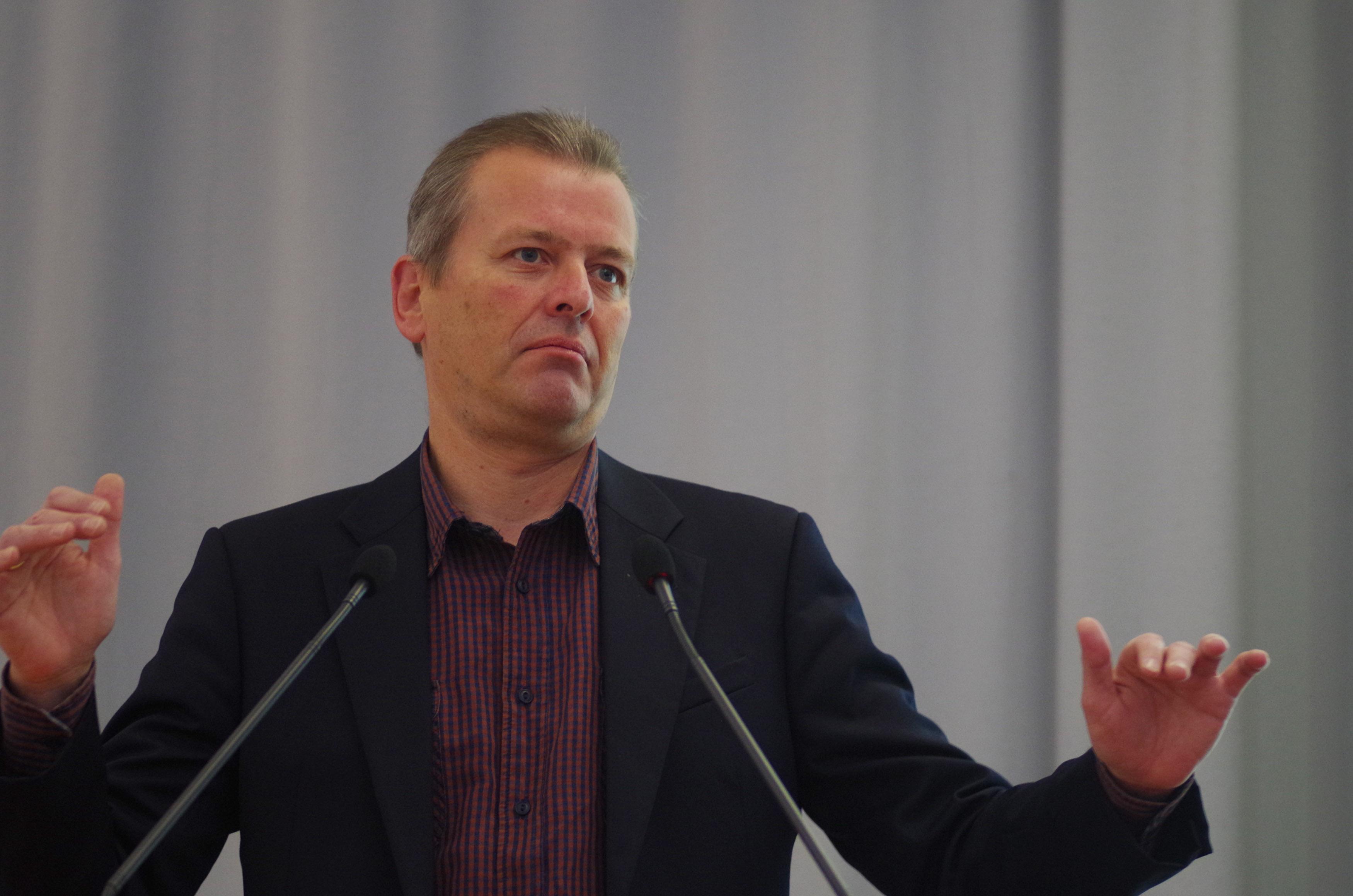 Kommunalwahl 2020: Tritt Ulrich Maly wieder an?