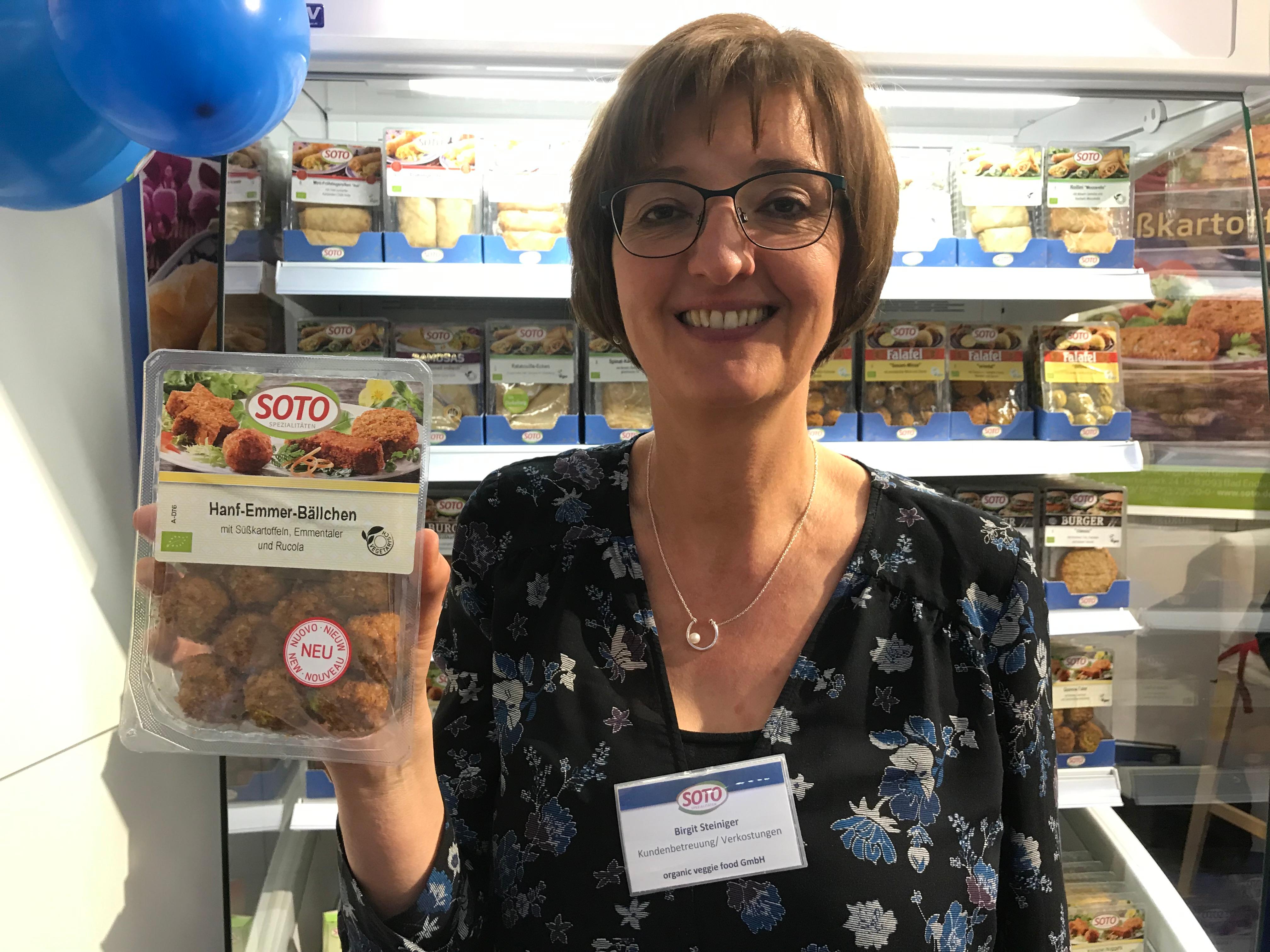 Trends der Biofach 2019: Kimchi und Kurkuma erobern den Markt