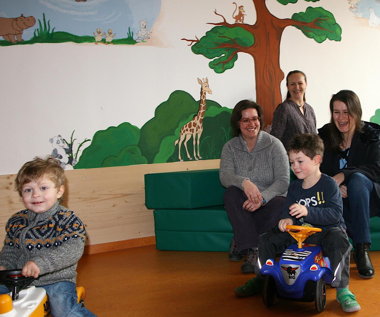 Ebermannstadt: Gute Tipps im Familienstützpunkt