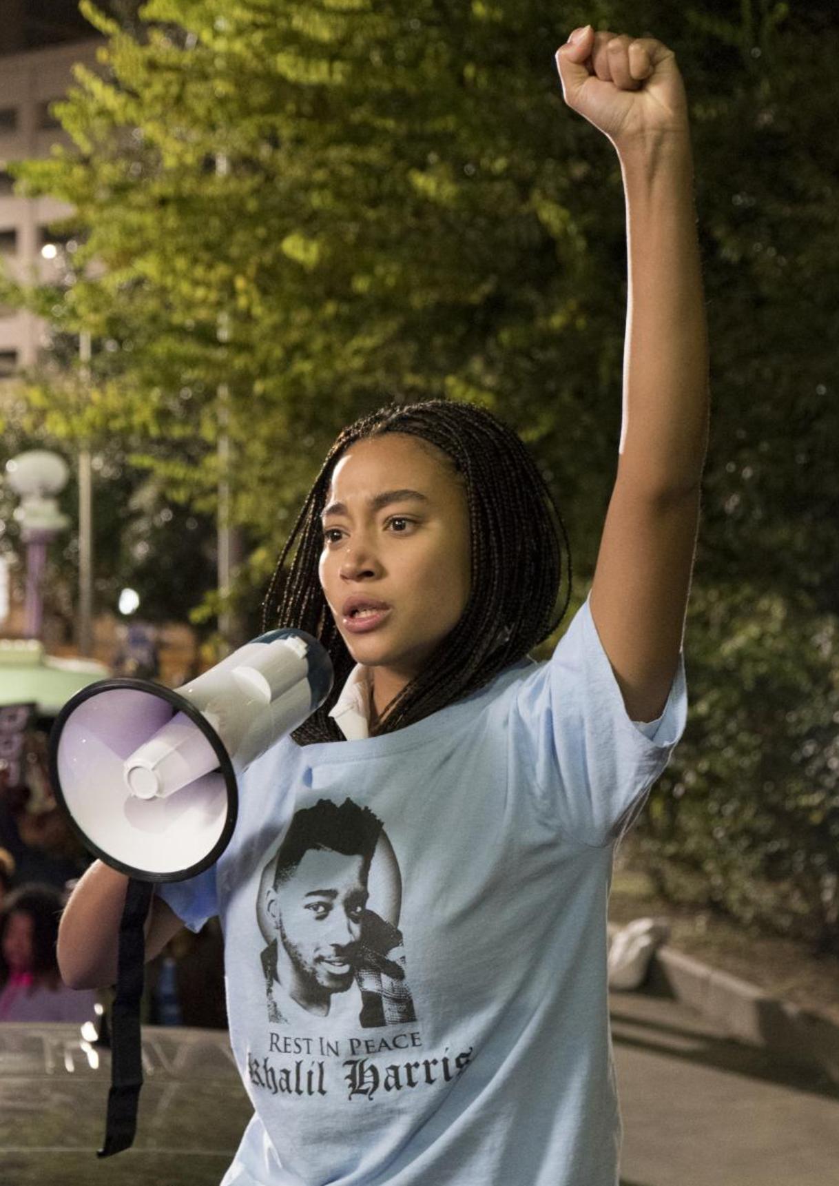 "The Hate U Give": Zwischen Rassismus und Anpassung