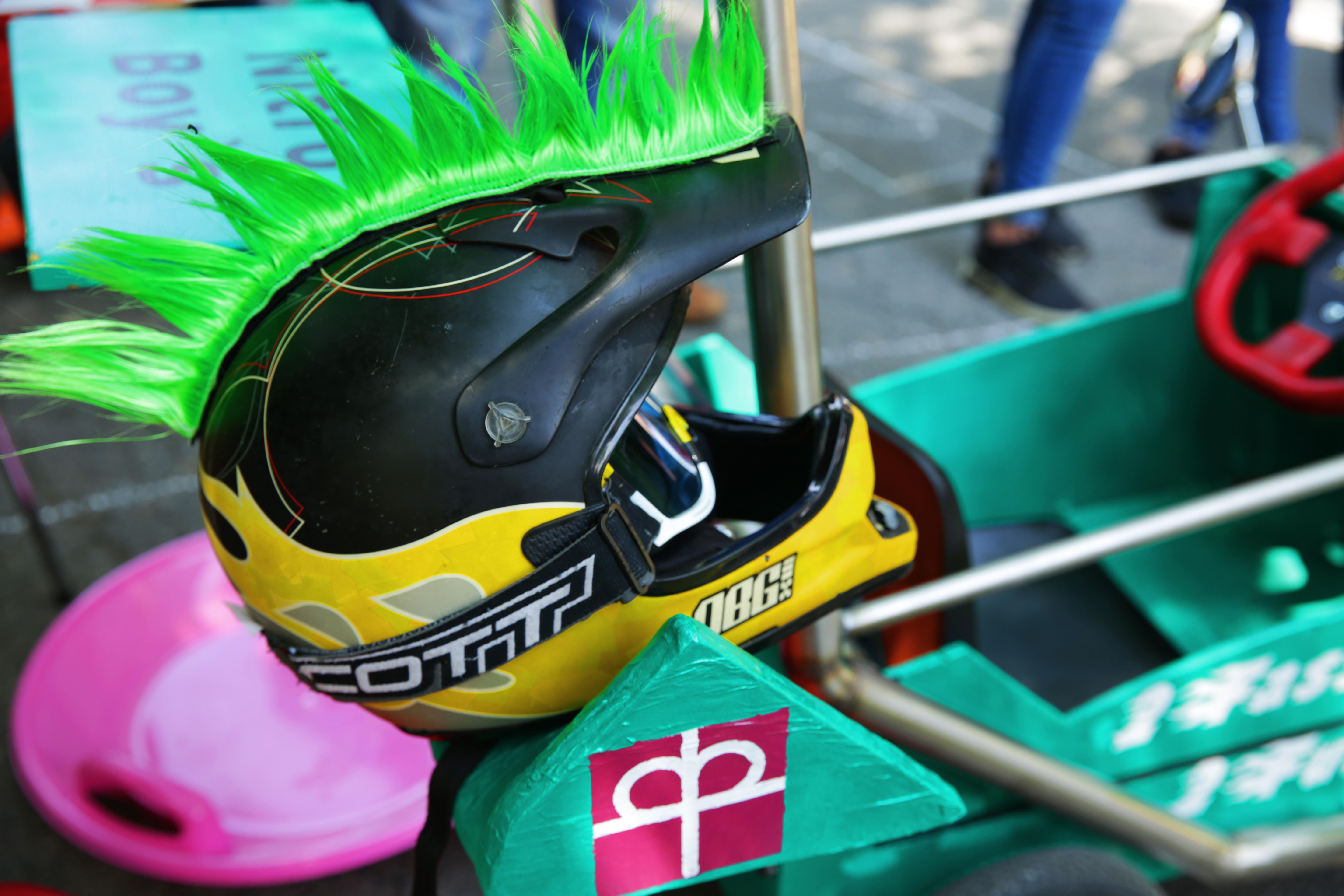 Video: So schön ist das Rummelsberger Seifenkistenrennen