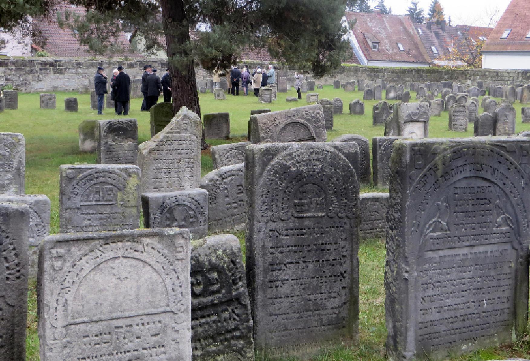 Spannende Führungen zum Judentum in Baiersdorf