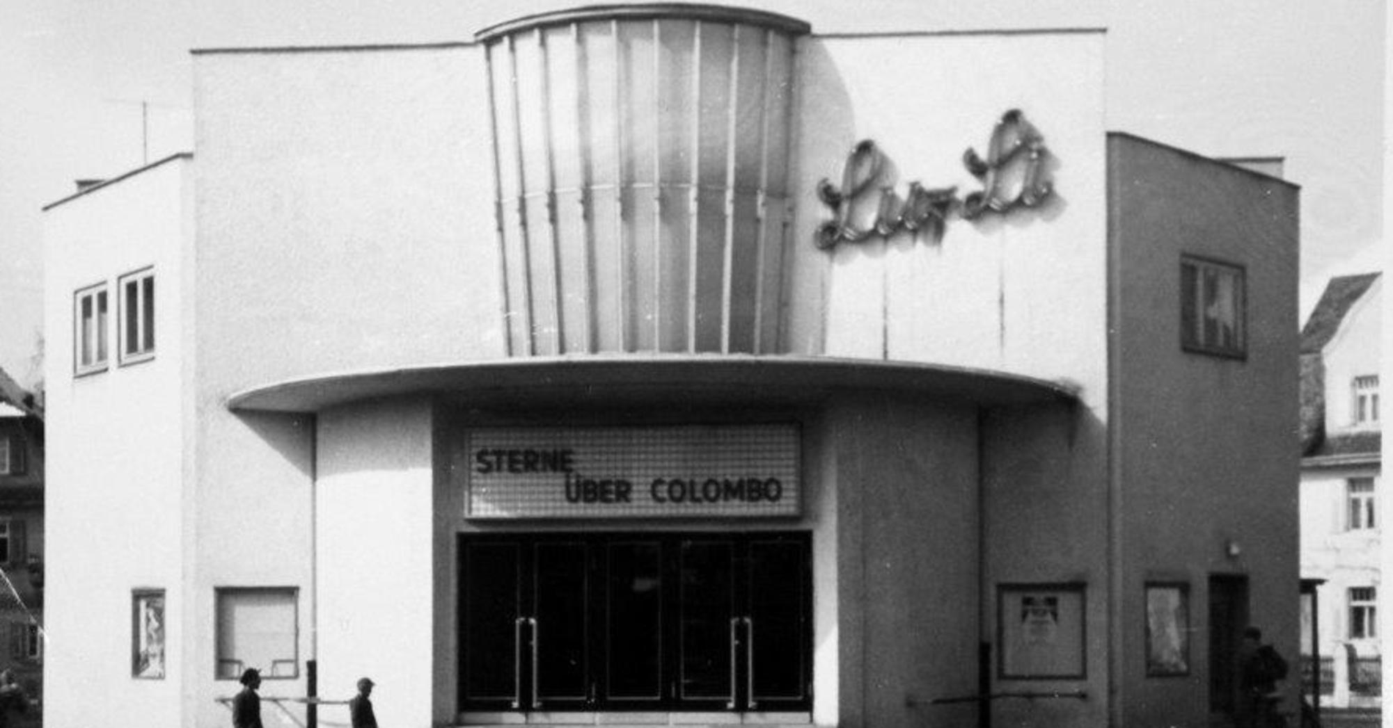 "Luitpold-Lichtspiele" Forchheim: Von der Folterkammer zum schicken ...