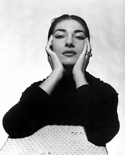 Die göttliche Operndiva