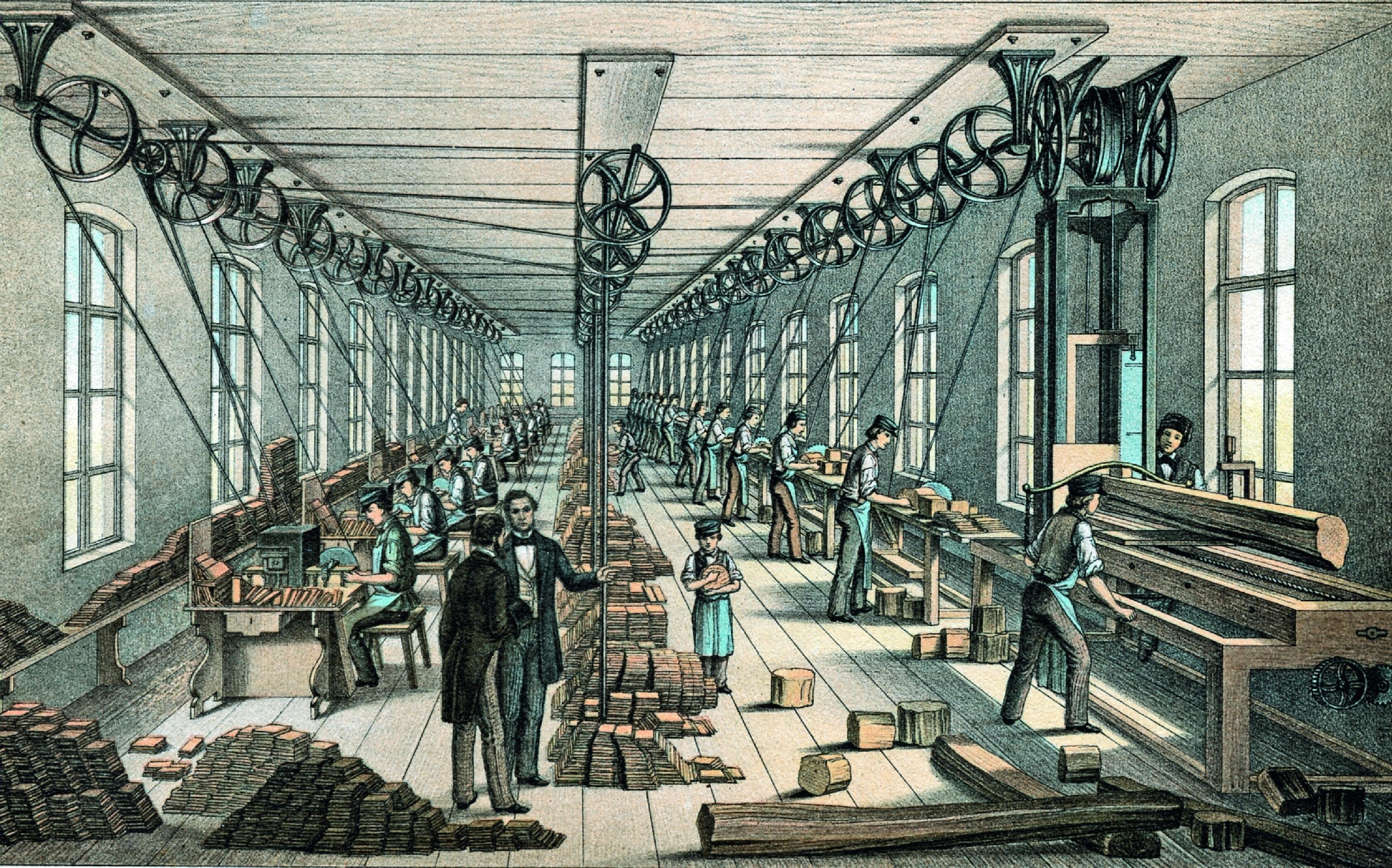 Faber-Castell, Schwan-Stabilo, Staedtler: Hier gibt es nicht nur Bleistifte