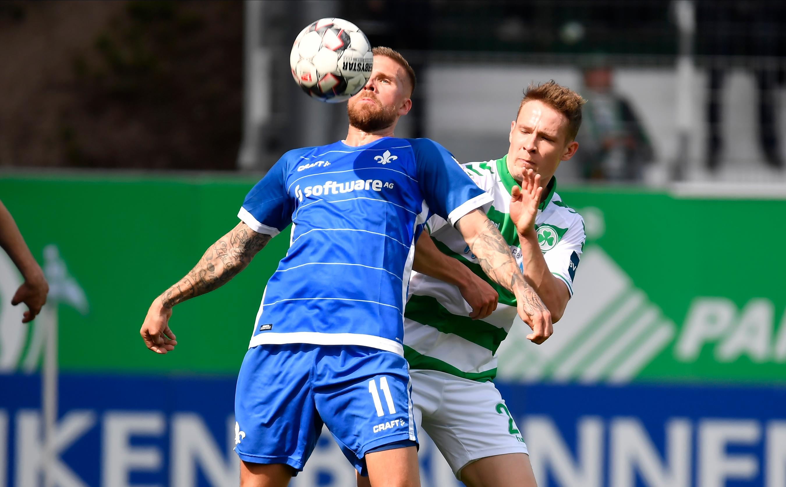 Paul Jaeckel: "Müssen immer noch drei Punkte holen"